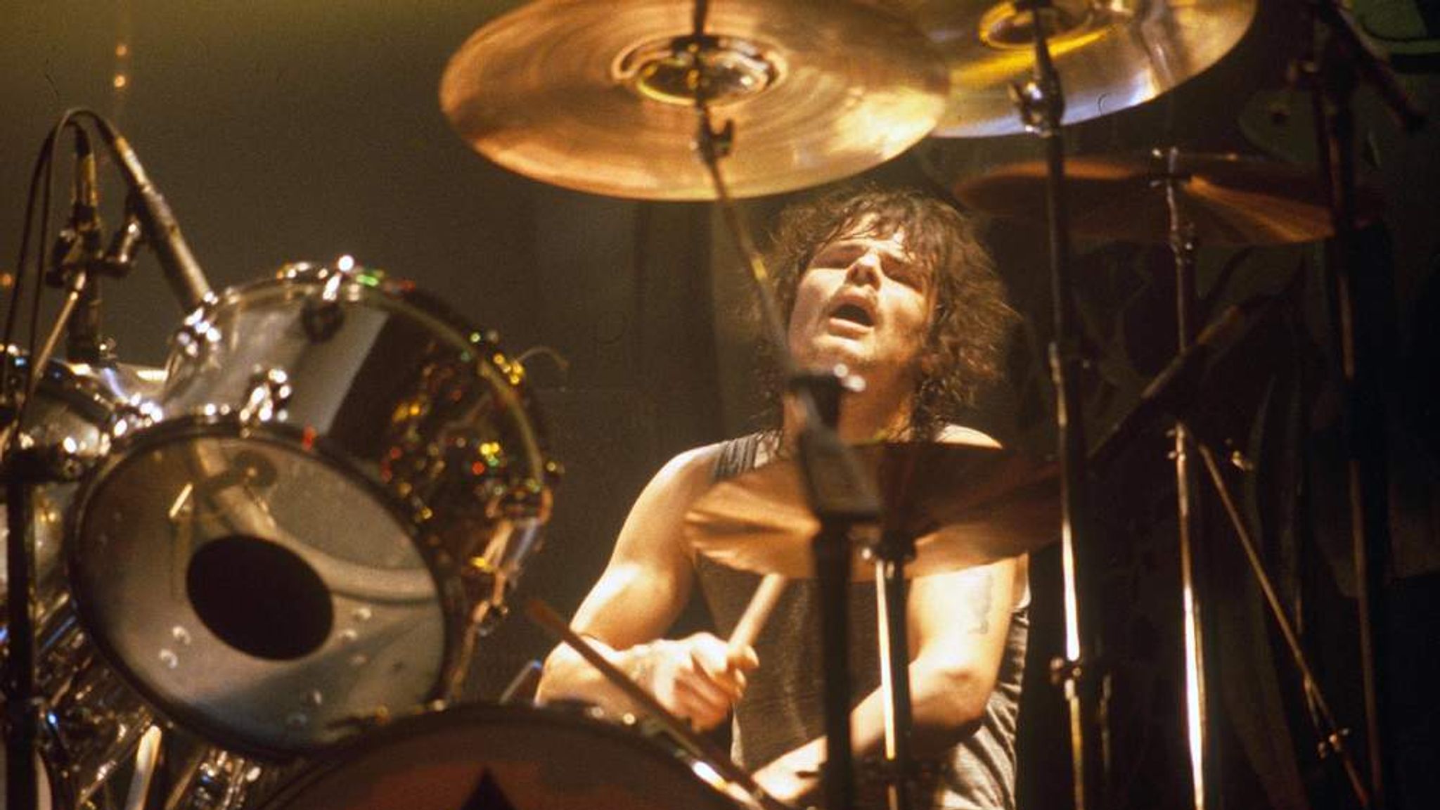 Former Motorhead Drummer Phil Taylor Dies | Ents & Arts News | Sky News