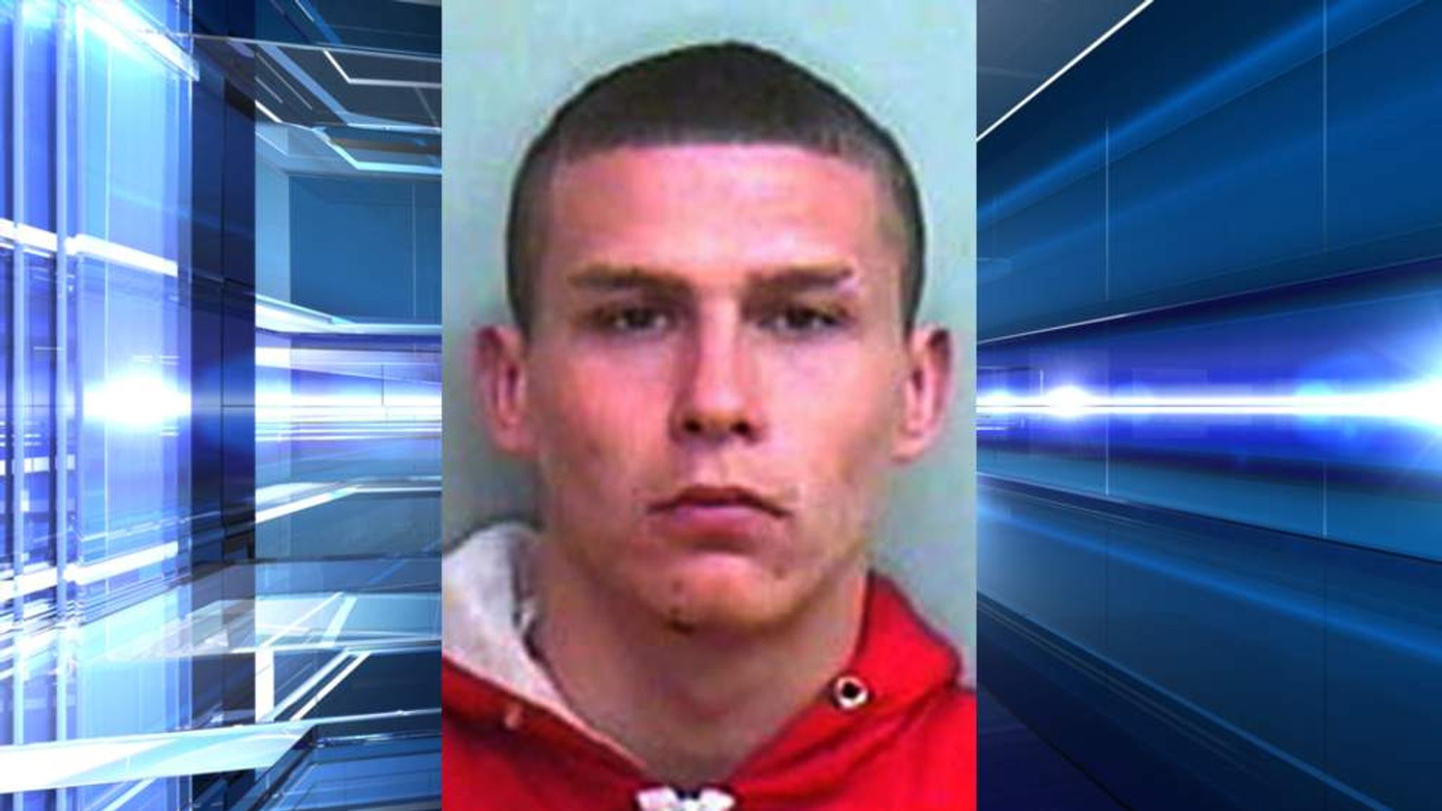 Robber On The Run After Fleeing Court Dock | UK News | Sky News