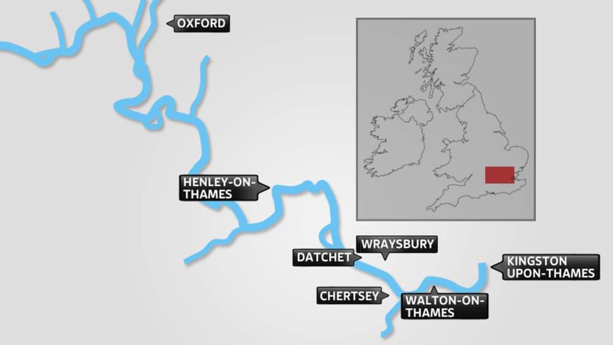 Defence Secretary Tackled Over Thames Floods | UK News | Sky News