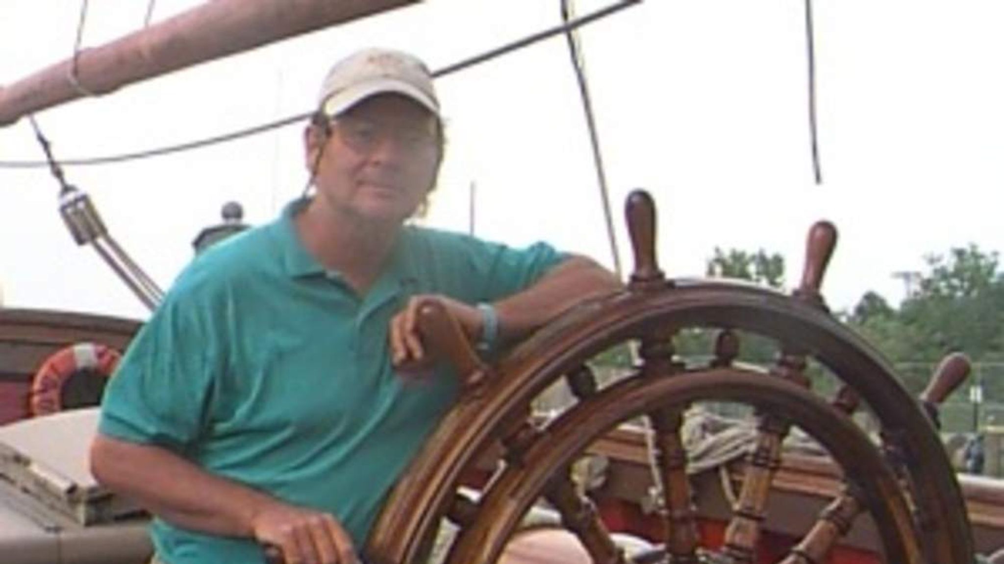 HMS Bounty: Investigation Into Fatal Sinking | US News | Sky News