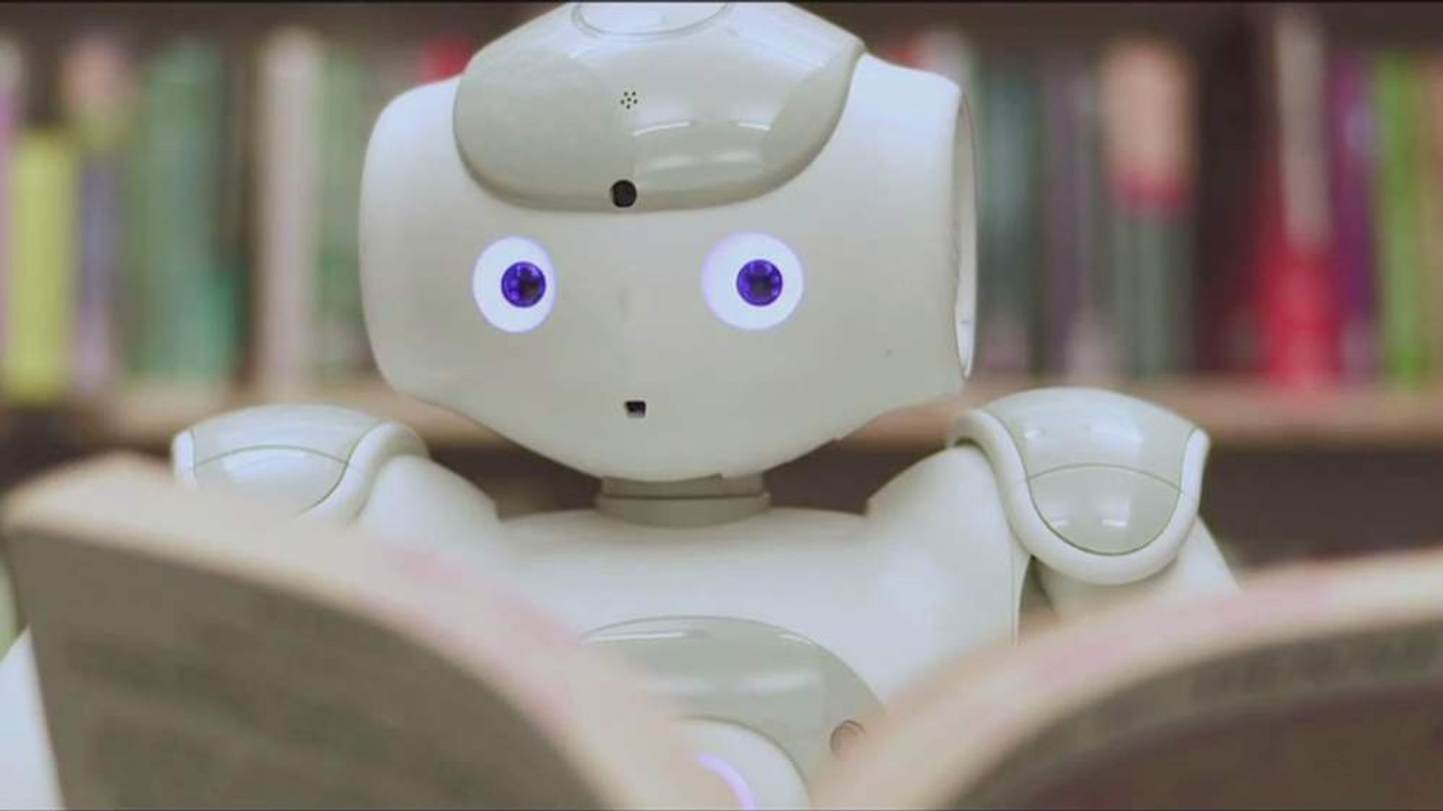 Dancing Robots To Help Autistic Children | Science, Climate & Tech News ...