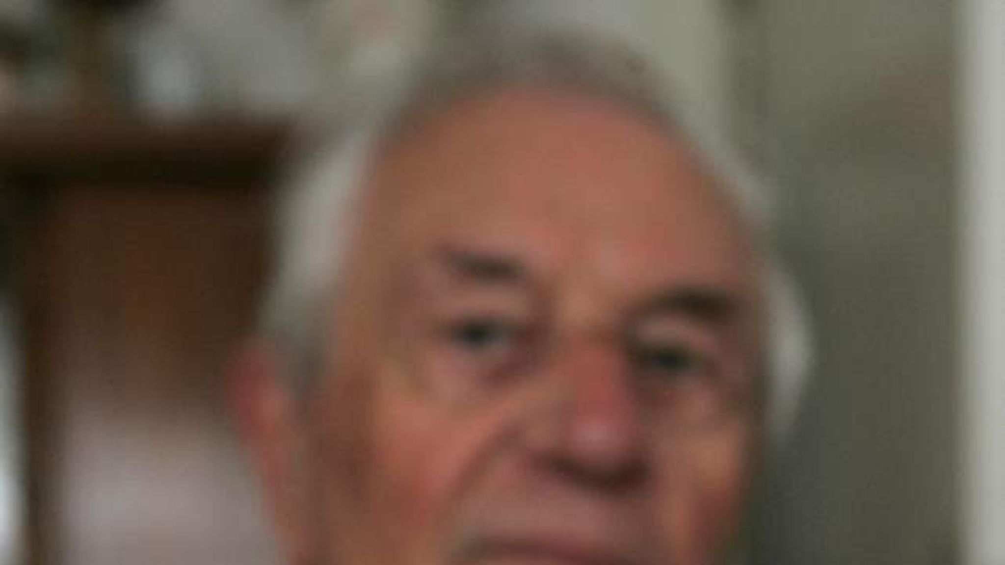 Hitler's Bodyguard Rochus Misch Dies | World News | Sky News