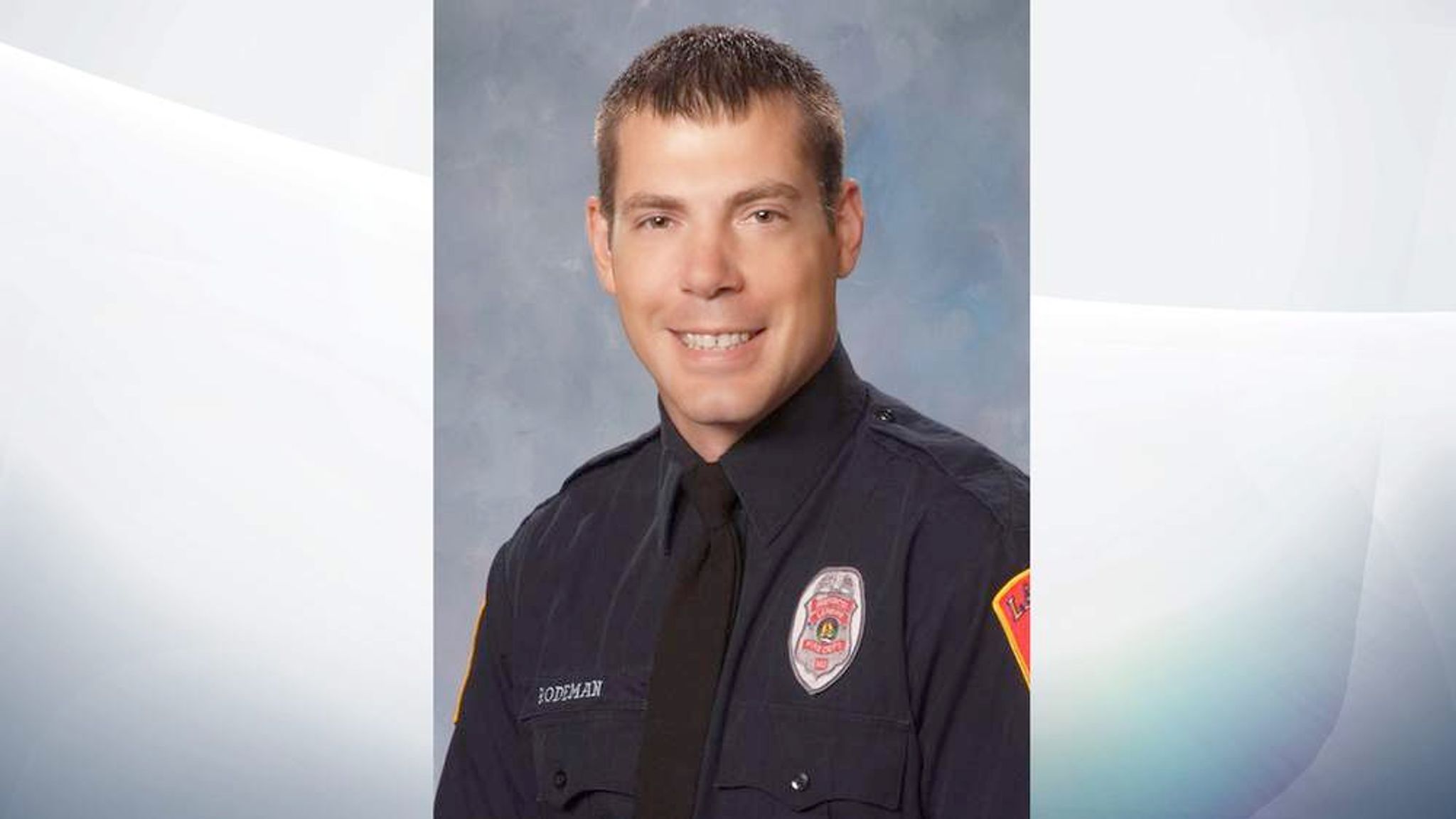 Murder Charge In Hit-And-Run Of Firefighter | US News | Sky News