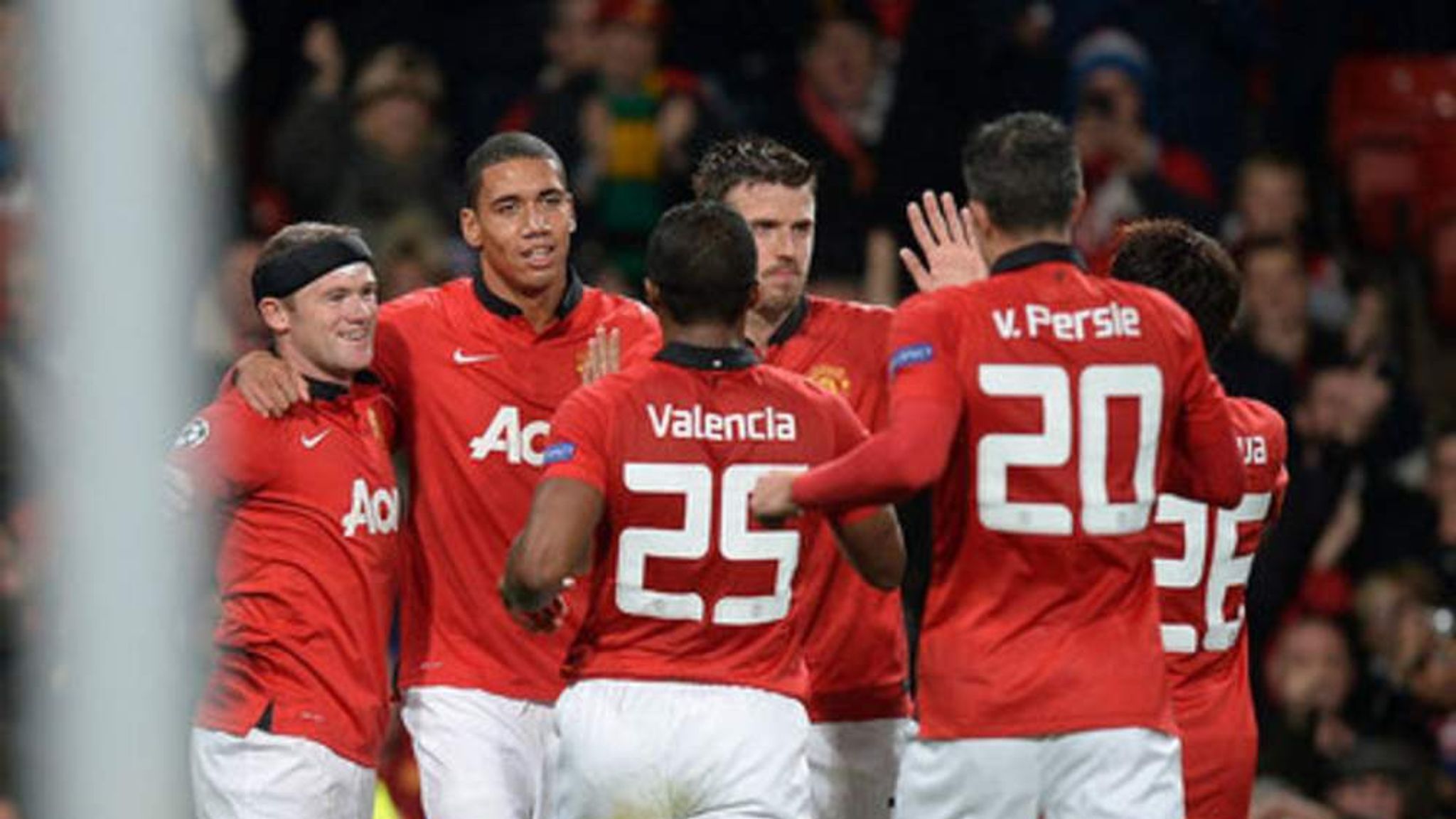 Rooney Guns Down Leverkusen | Scoop News | Sky News