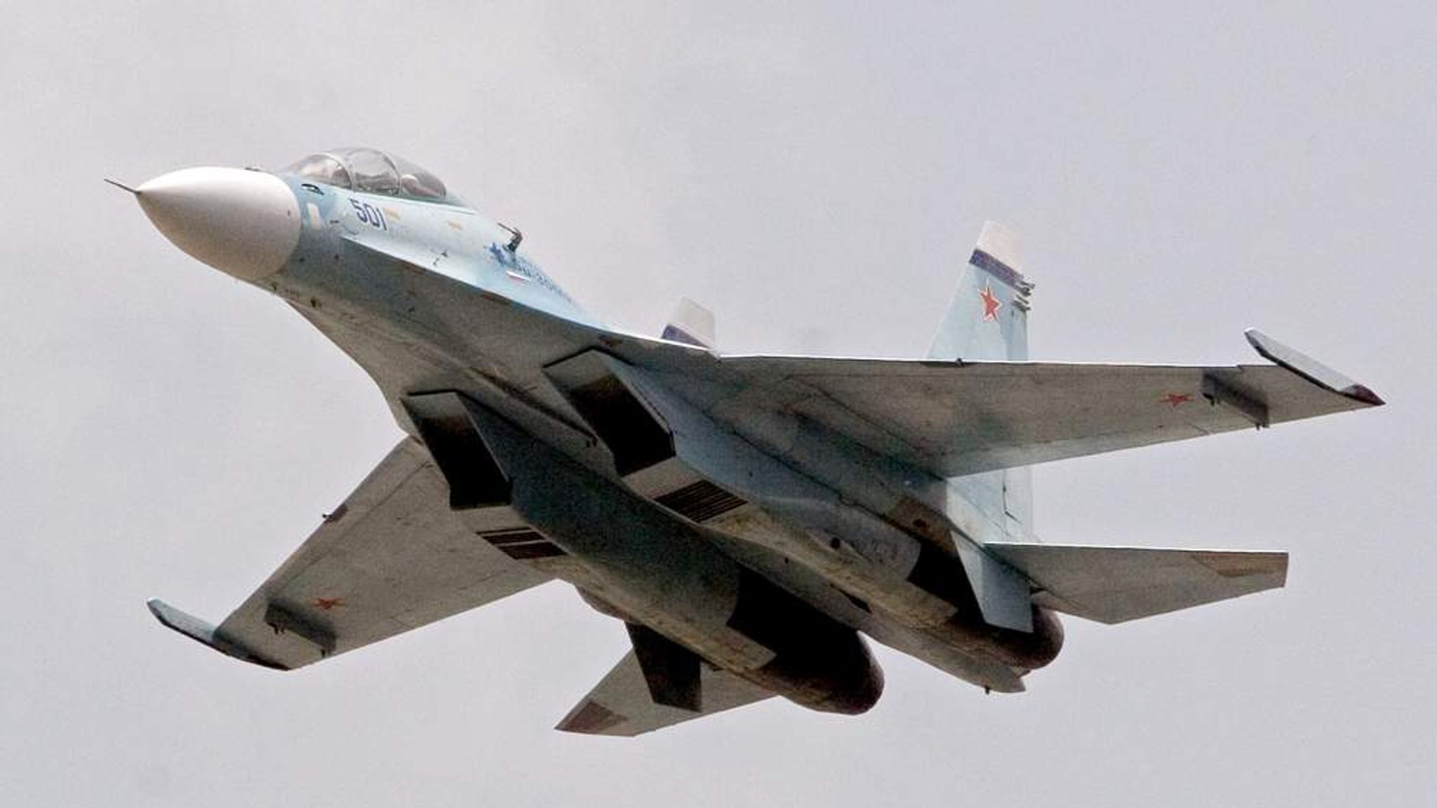 The Dangers Of Russian Intervention In Syria | World News | Sky News