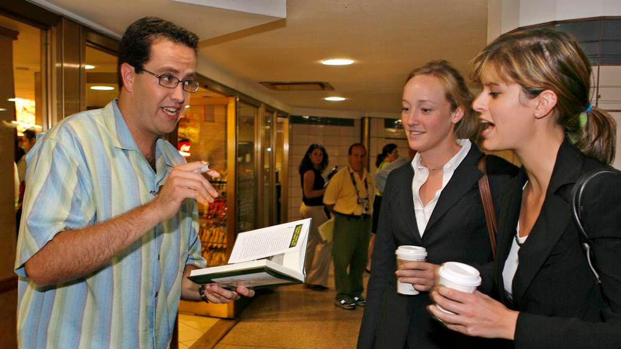 Ex-Subway Spokesman Sentenced For Sex Crimes | US News | Sky News