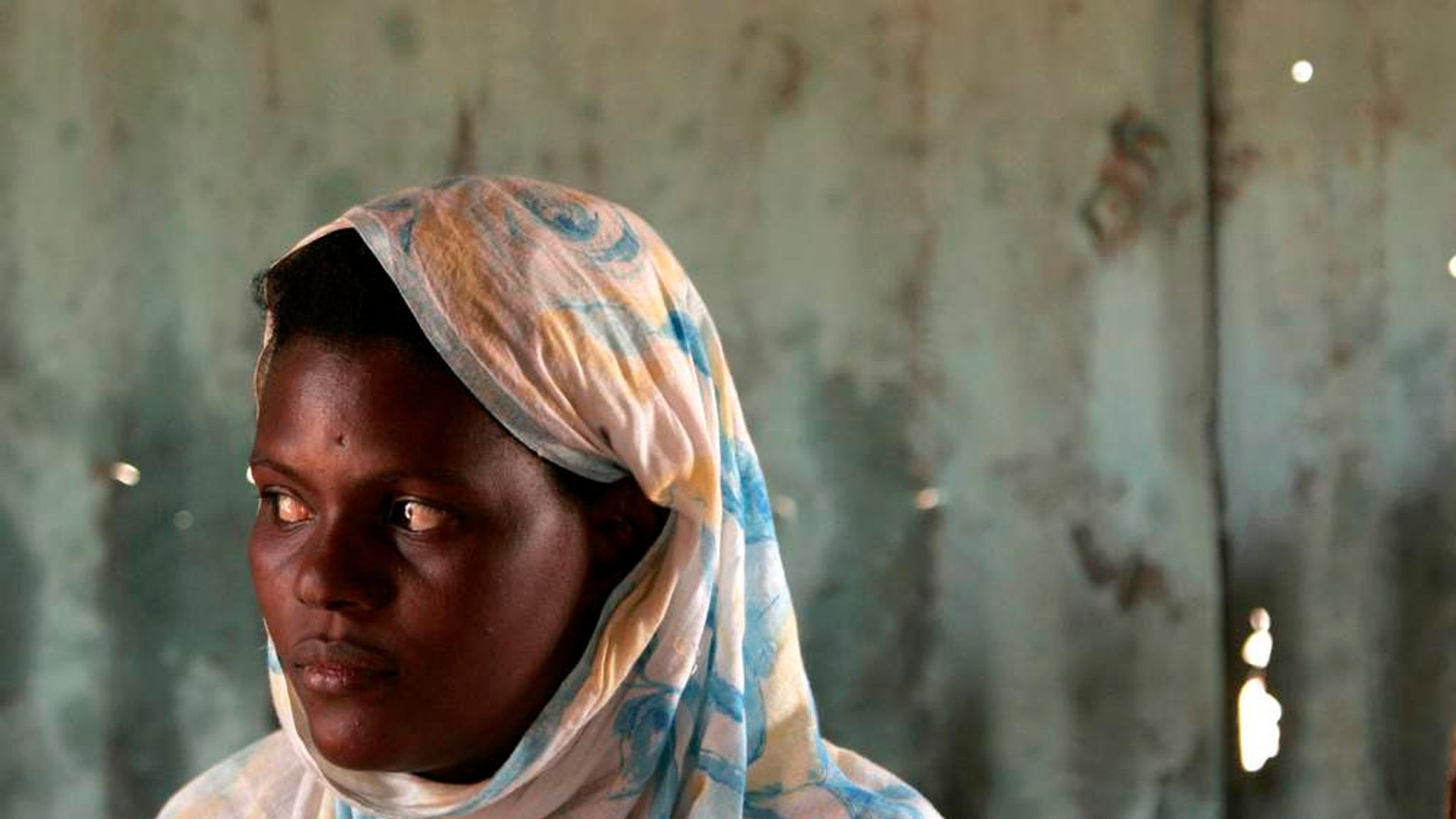 Up To 30m People 'Live As Modern-Day Slaves' | World News | Sky News