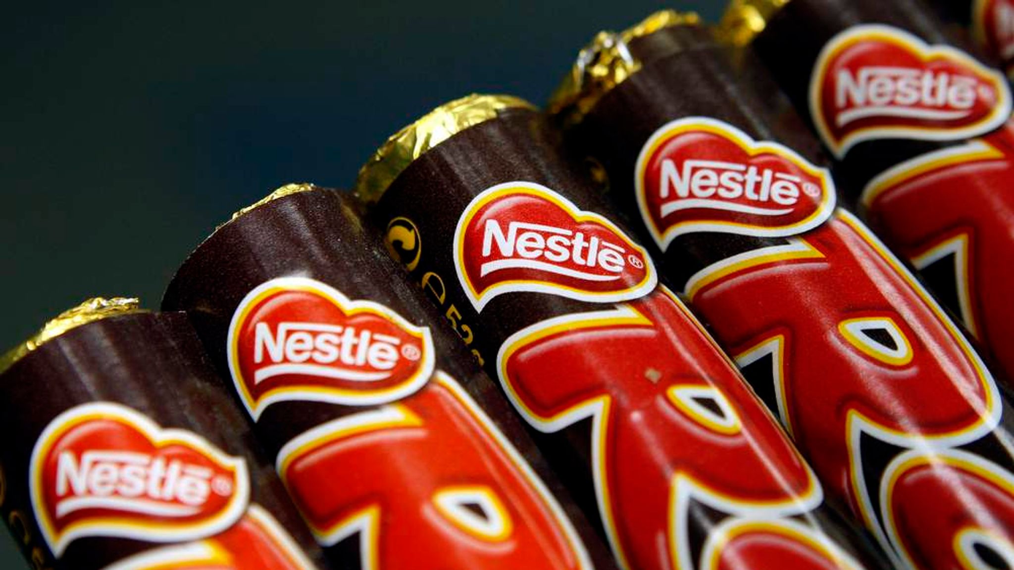 Nestle To Pay Every Worker The Living Wage | Money News | Sky News