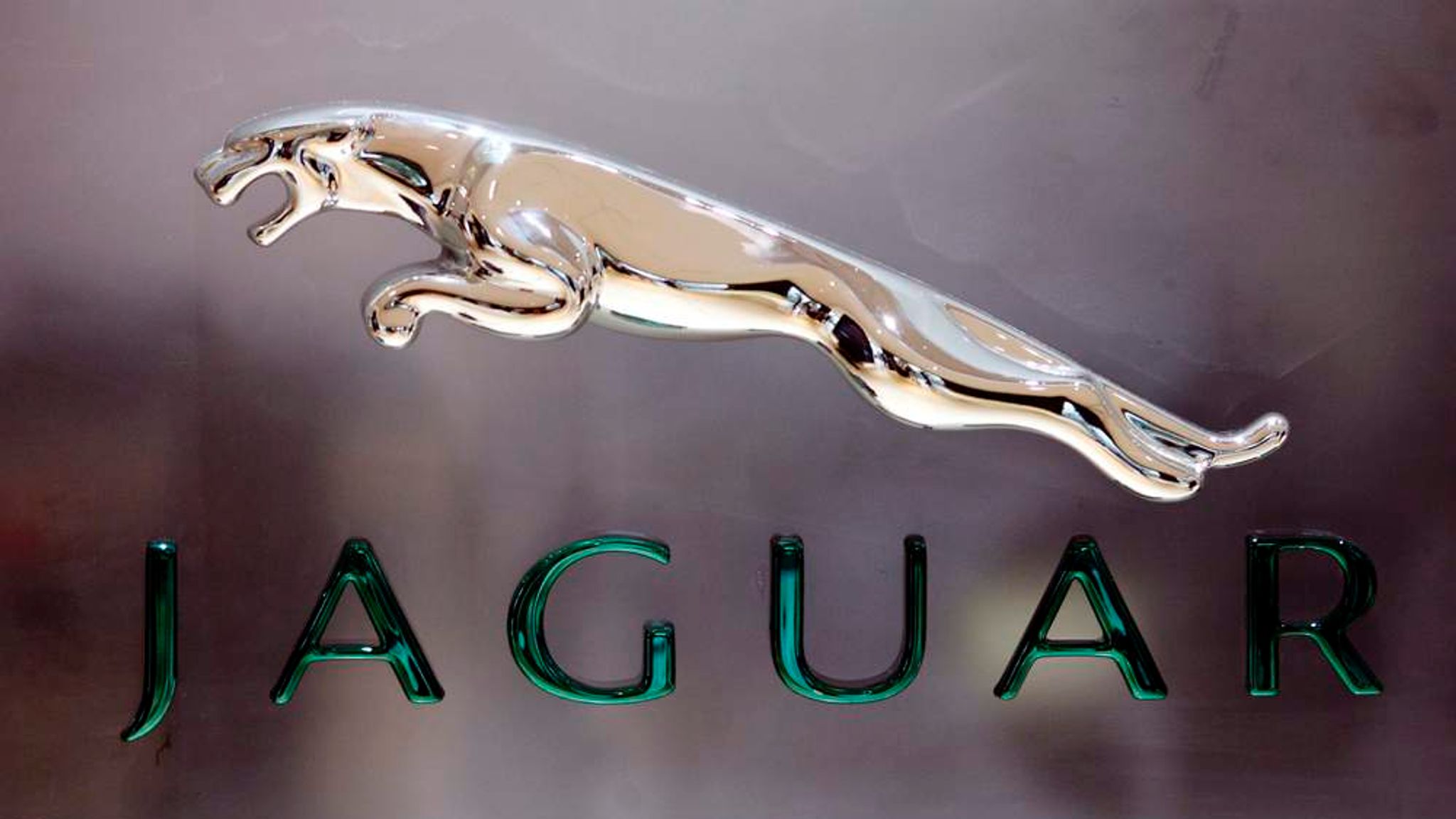 Jaguar Symbol Wallpaper