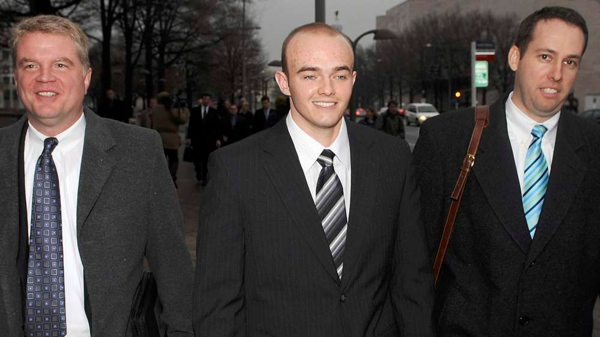 Ex-Blackwater Guards Jailed For Iraq Killings | US News | Sky News