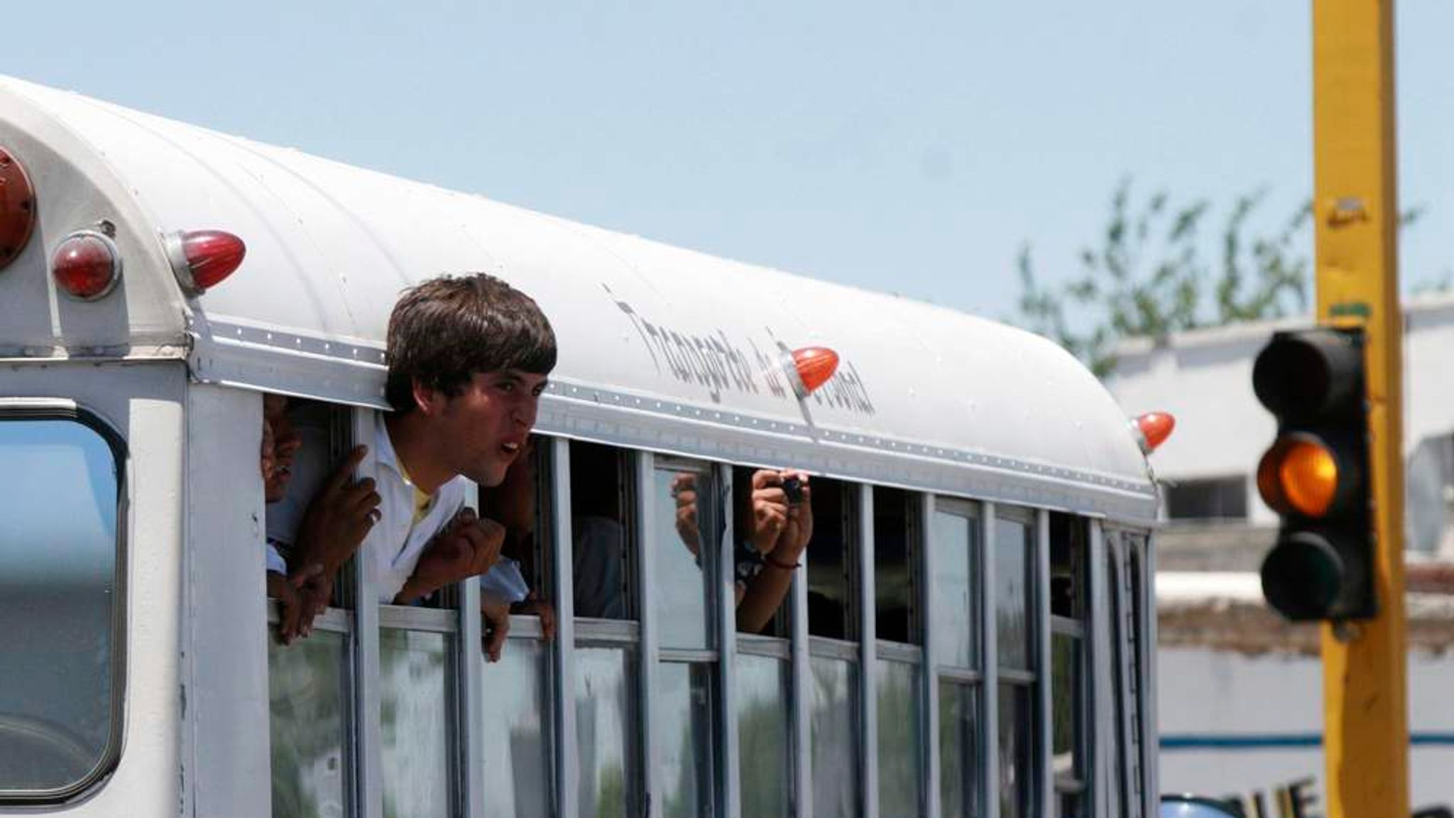 Mexico Bus Murders: Female 'Vigilante' Sought | World News | Sky News