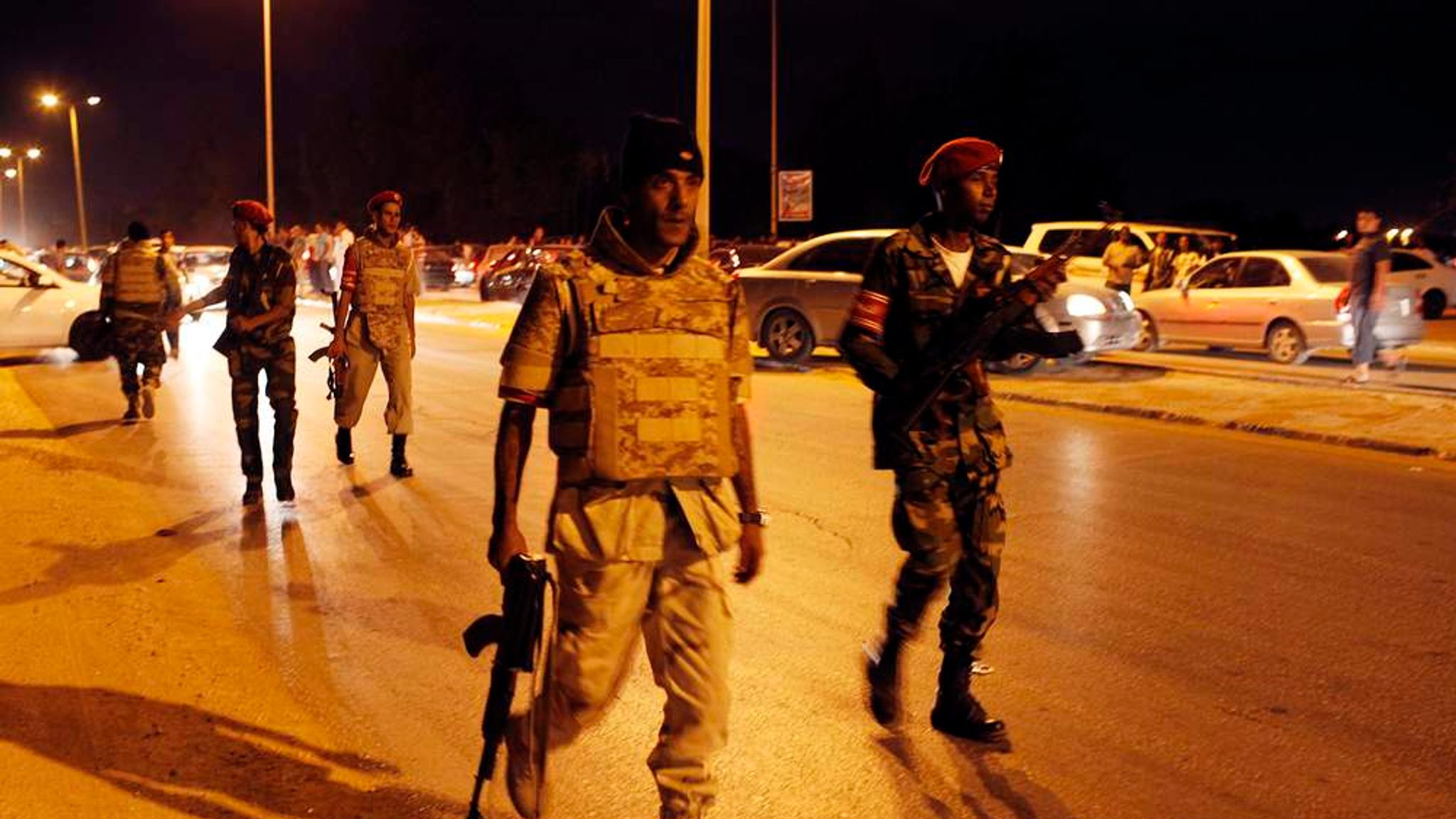 The Term 'Arab Spring' Clouds Understanding | World News | Sky News