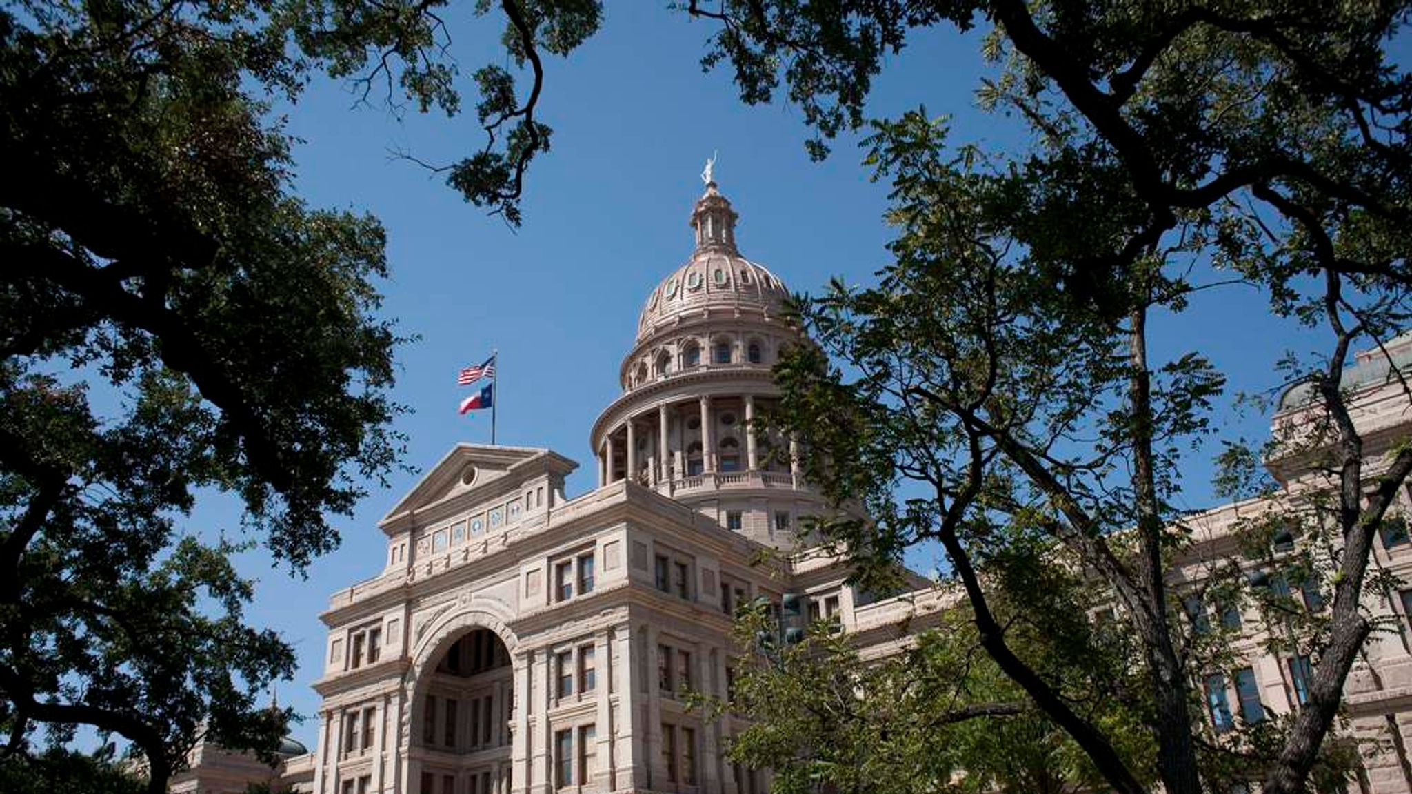 Texas Secession Request Gains Momentum Online | US News | Sky News
