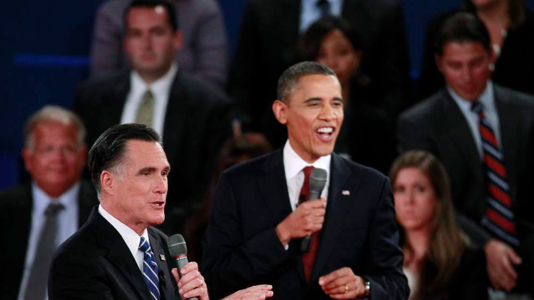 Final US Debate Will Decide The Best Of Three | US News | Sky News