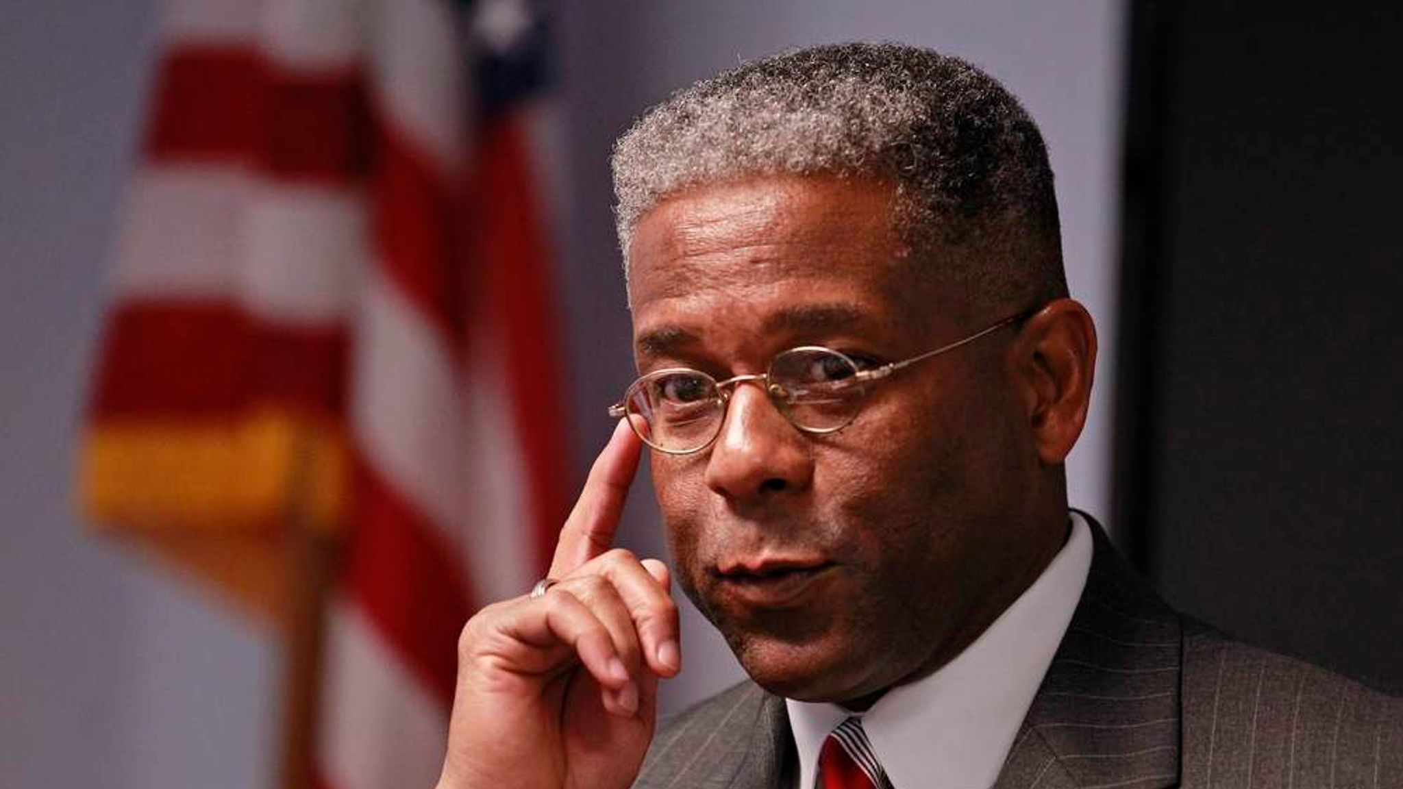 Allen West Concedes After Two Week Legal Battle | US News | Sky News