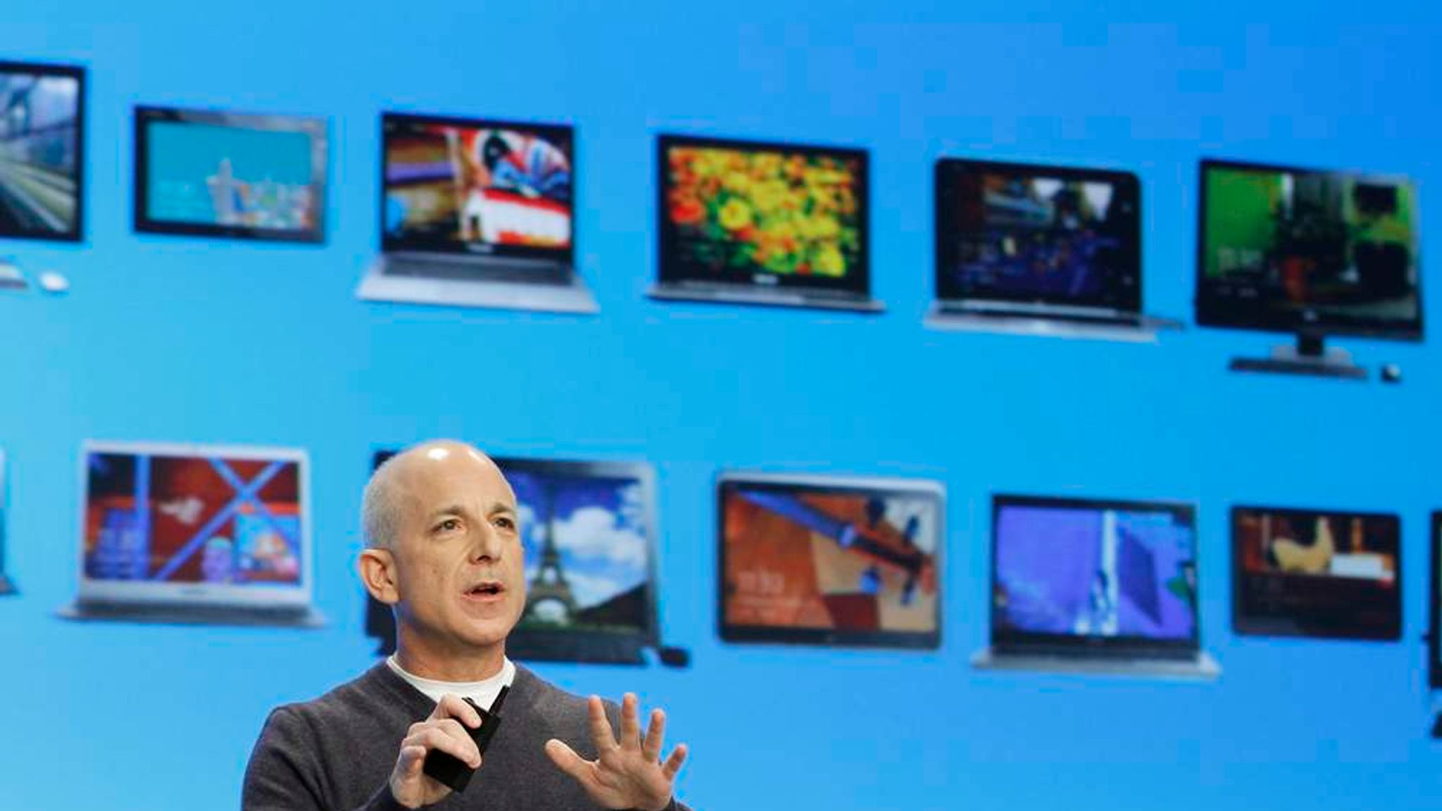 Windows 8 Boss Steven Sinofsky Exits Microsoft | Science, Climate ...