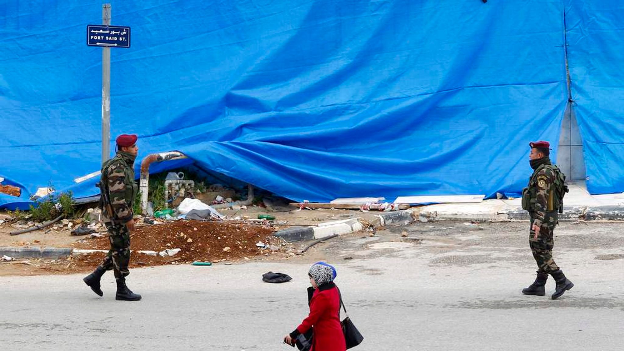 Arafat Poisoning: Israel Is 'Only Suspect' | World News | Sky News