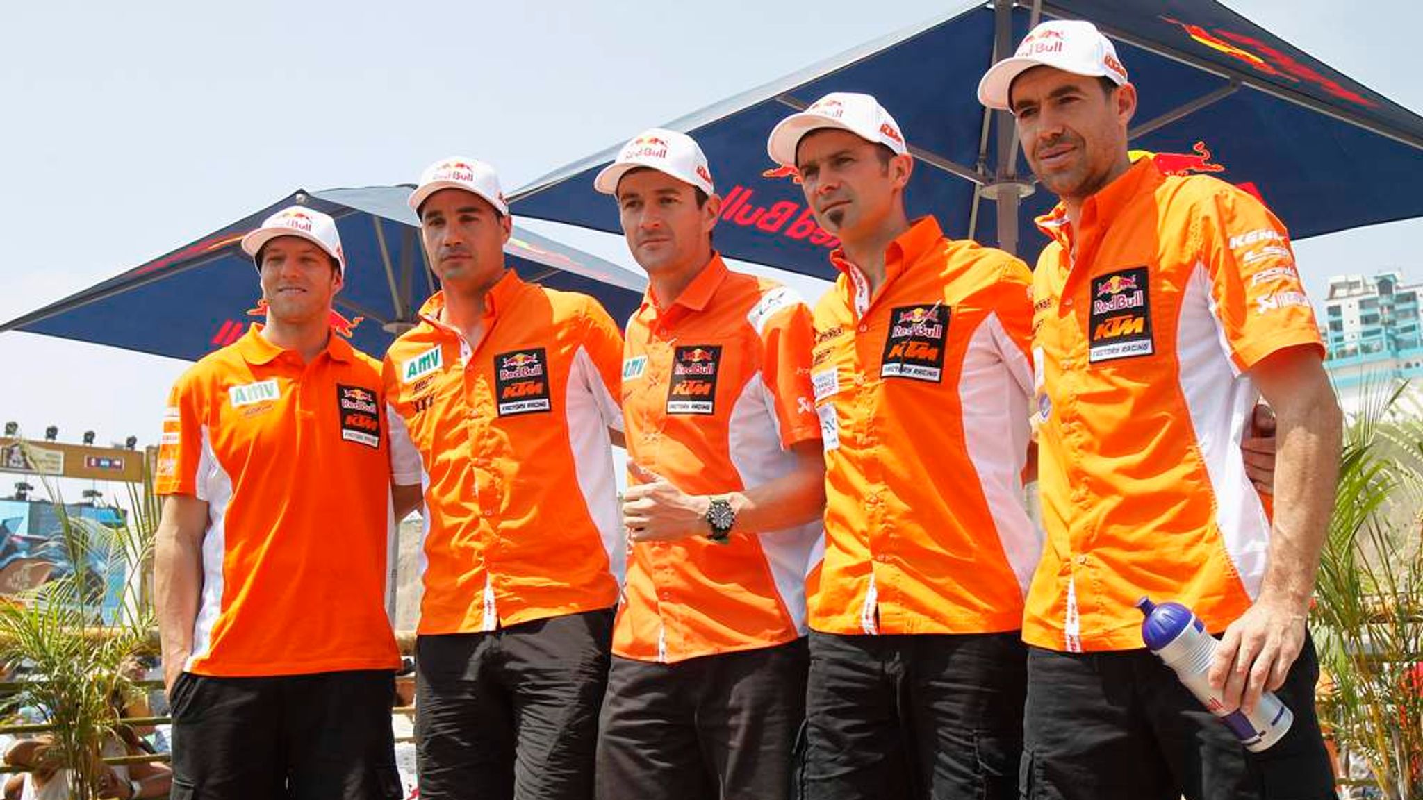 Kurt Caselli: Motocross Star Dies After Crash | US News | Sky News