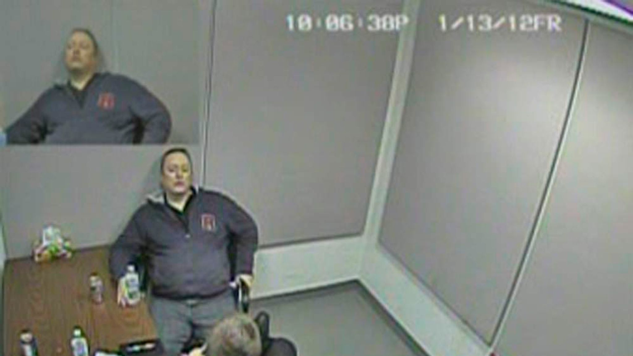 Spy Case: Canadian Navy Officer Gets 20 Years | World News | Sky News