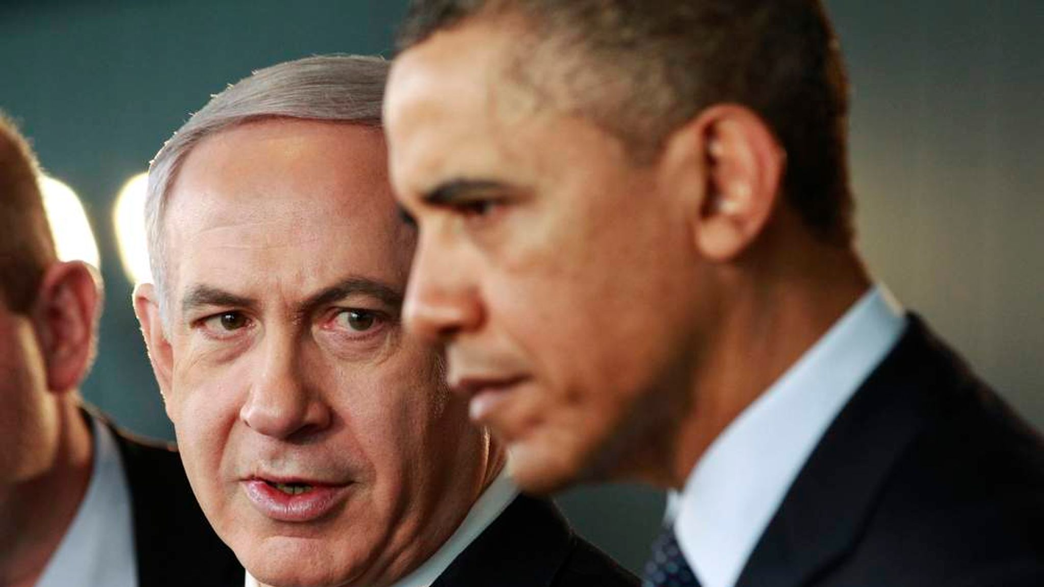 Gaza Strip Comes Under Israeli Air Strikes | World News | Sky News