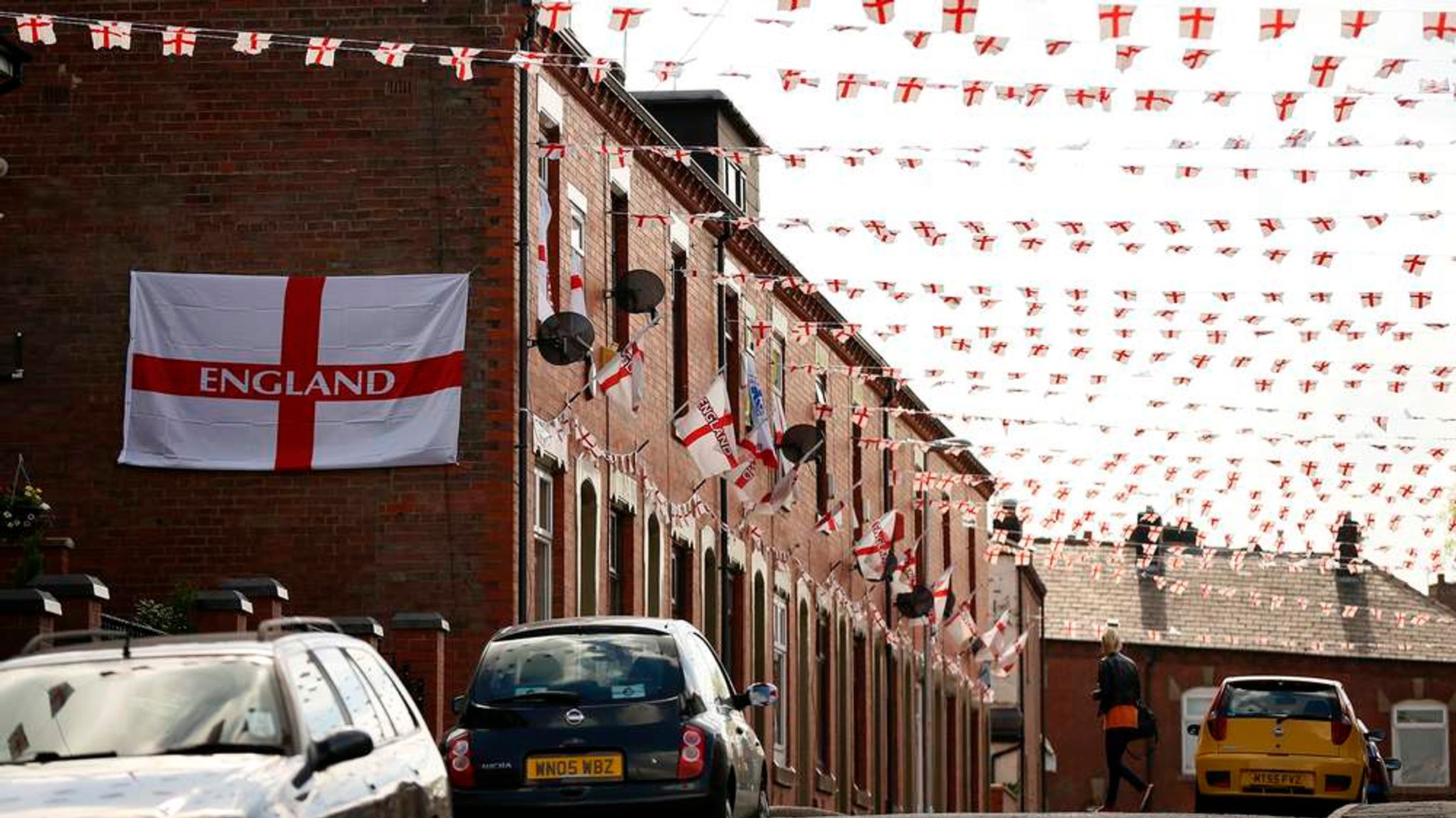 England Seek New 'DNA' To Evolve Into Winners | UK News | Sky News