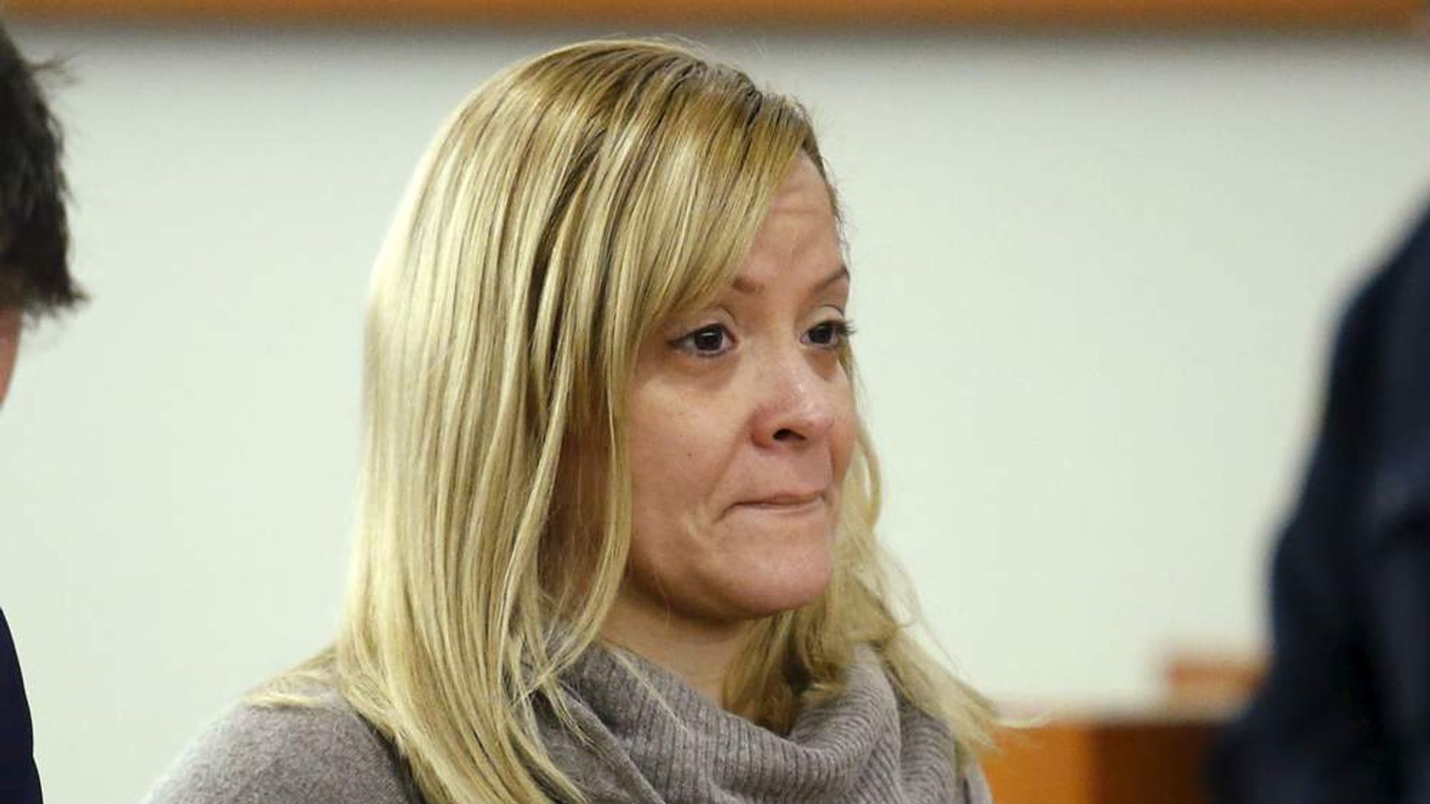 Woman Accused Of 10 Marriages Without Divorce | US News | Sky News