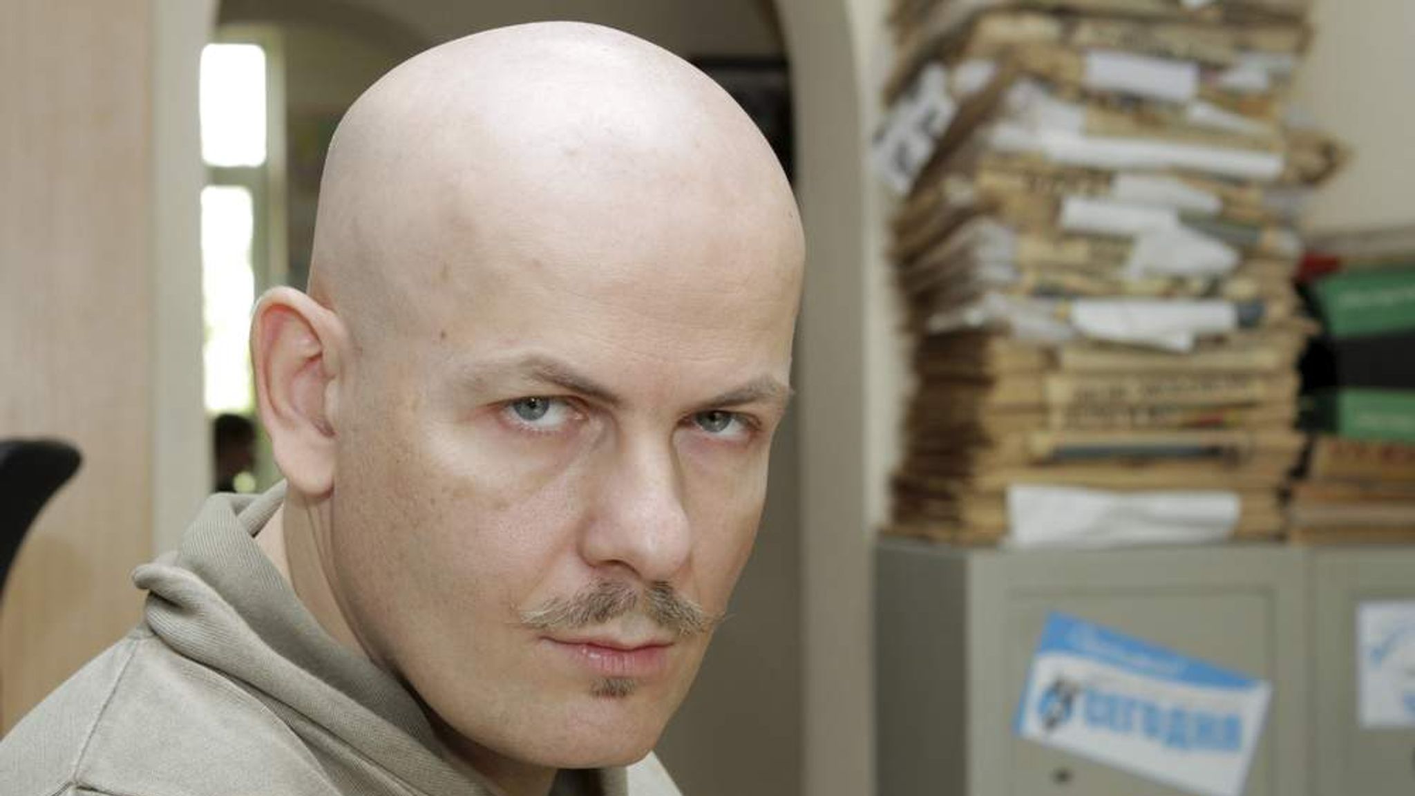 Ukraine Journalist Killed By Masked Gunmen | World News | Sky News