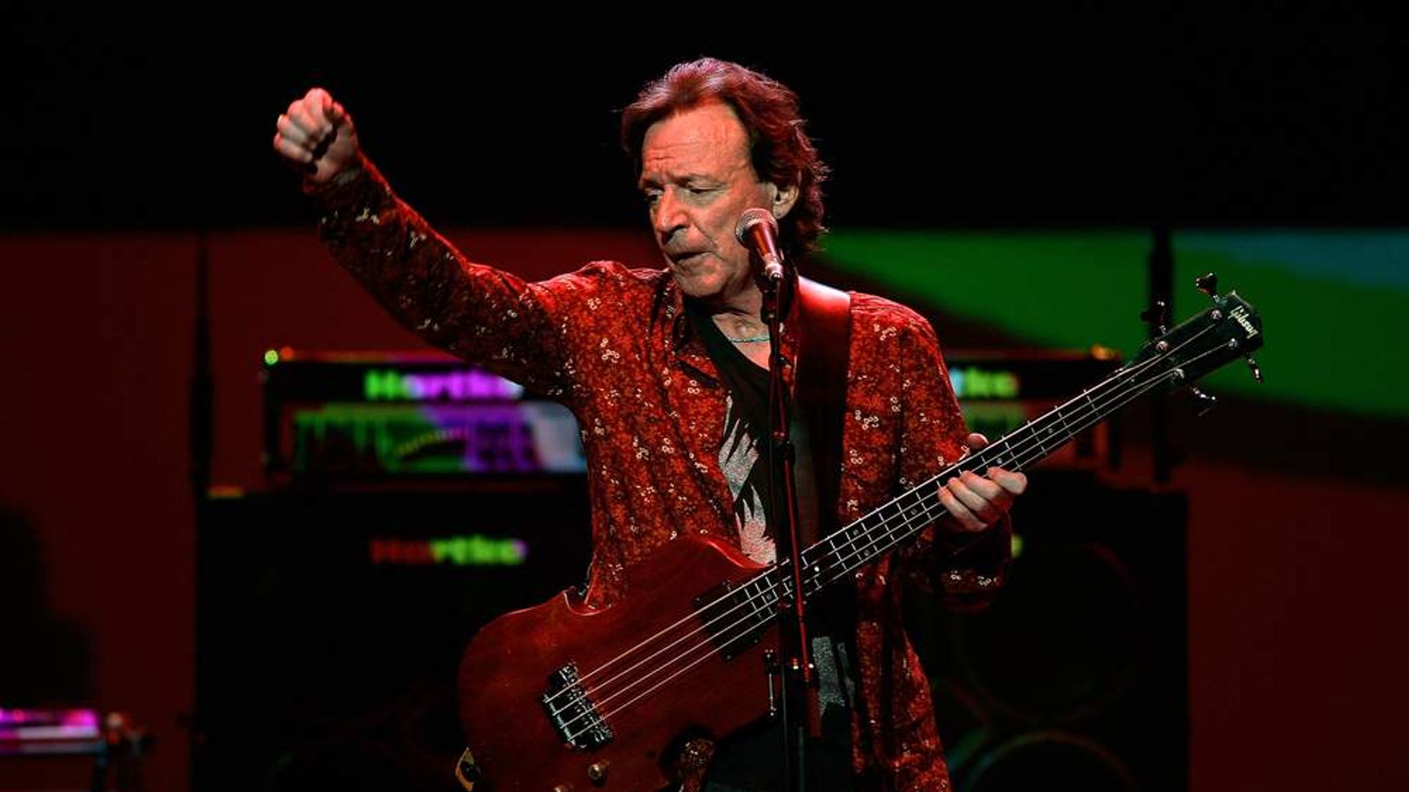 Cream Bassist Jack Bruce Dies Aged 71 | Ents & Arts News | Sky News
