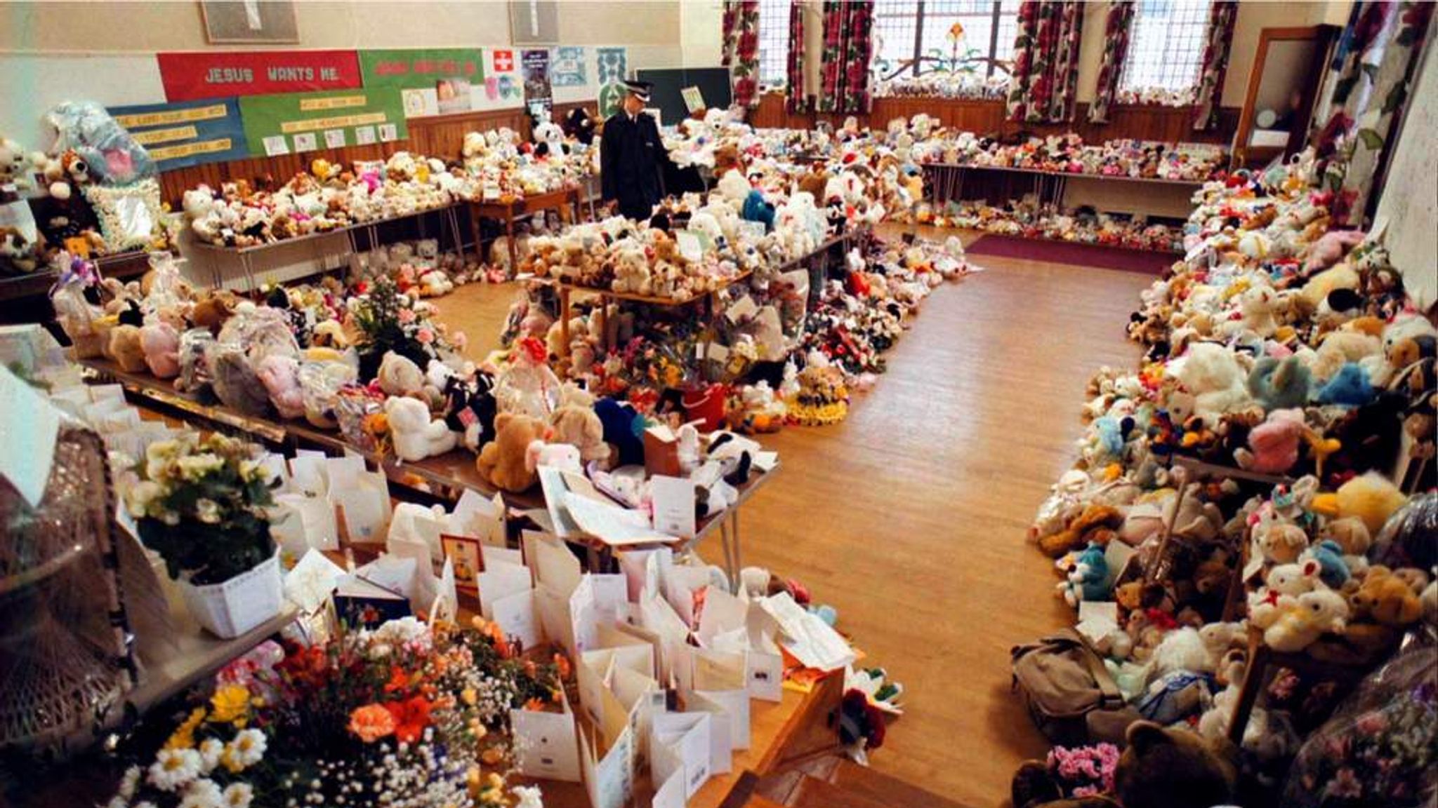 Book Aims To Restore Hope After Dunblane Tragedy | UK News | Sky News