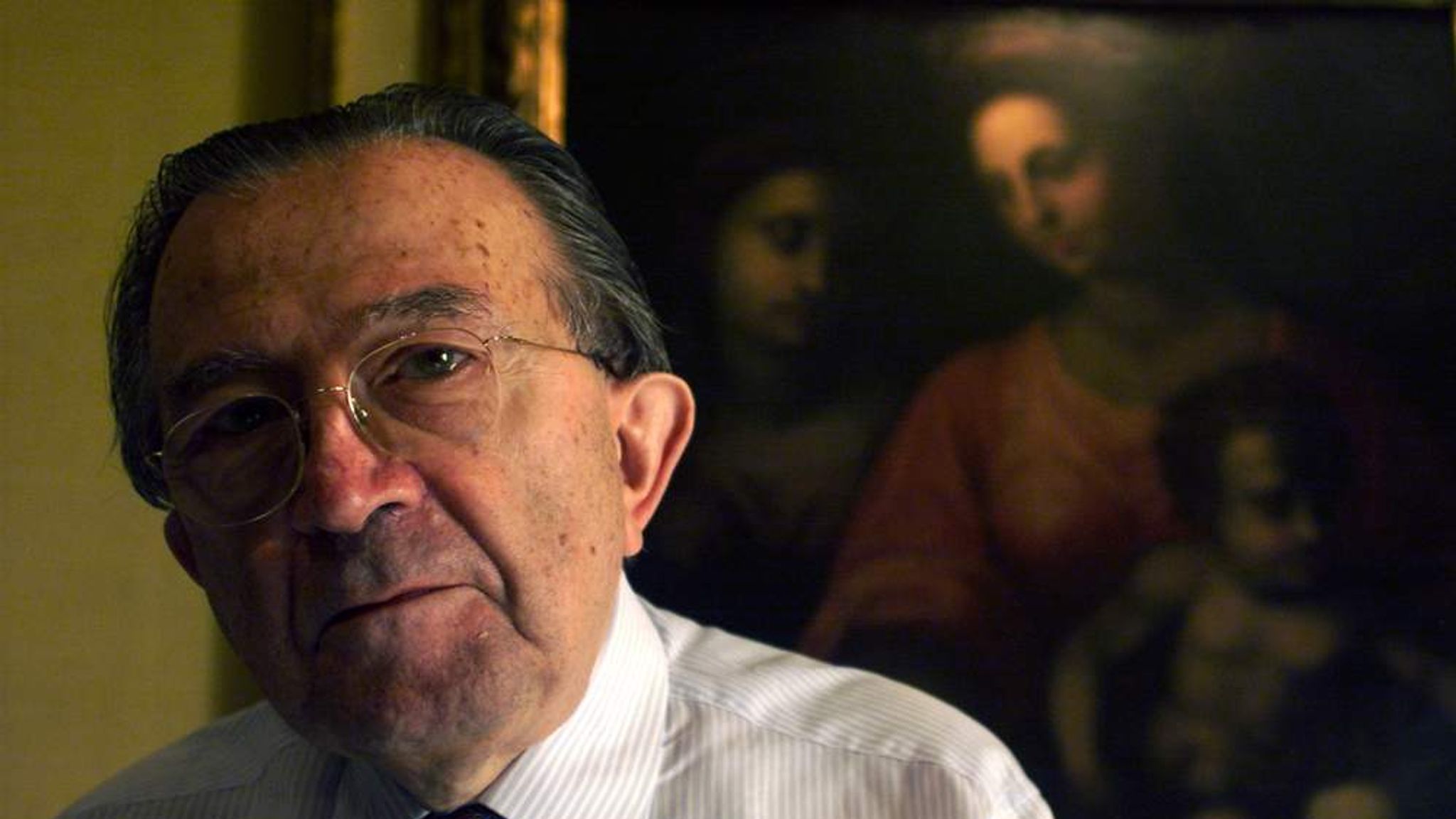 Giulio Andreotti: Former Italian PM Dies | World News | Sky News