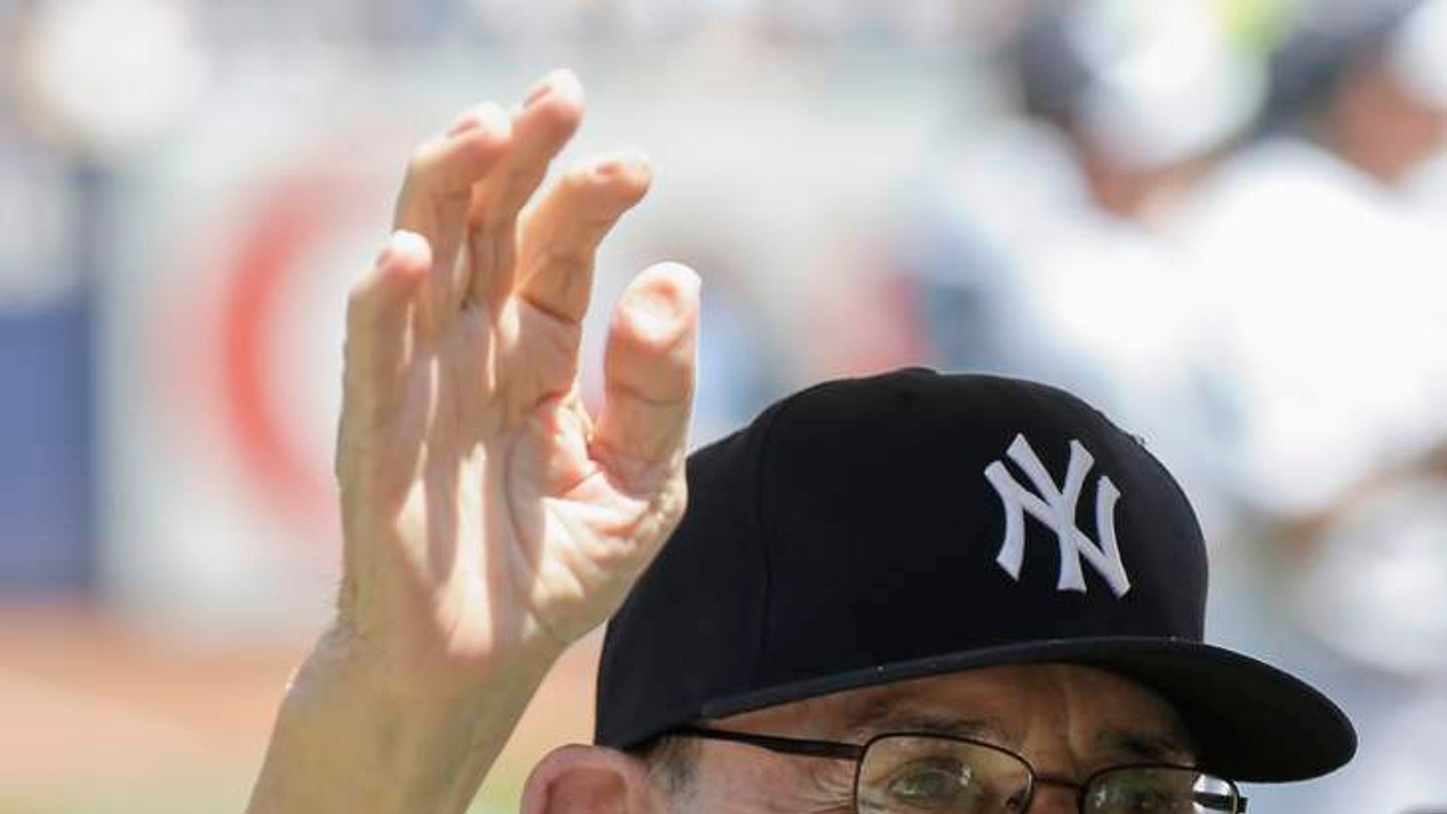Baseball Legend Yogi Berra Dies Aged 90 | US News | Sky News