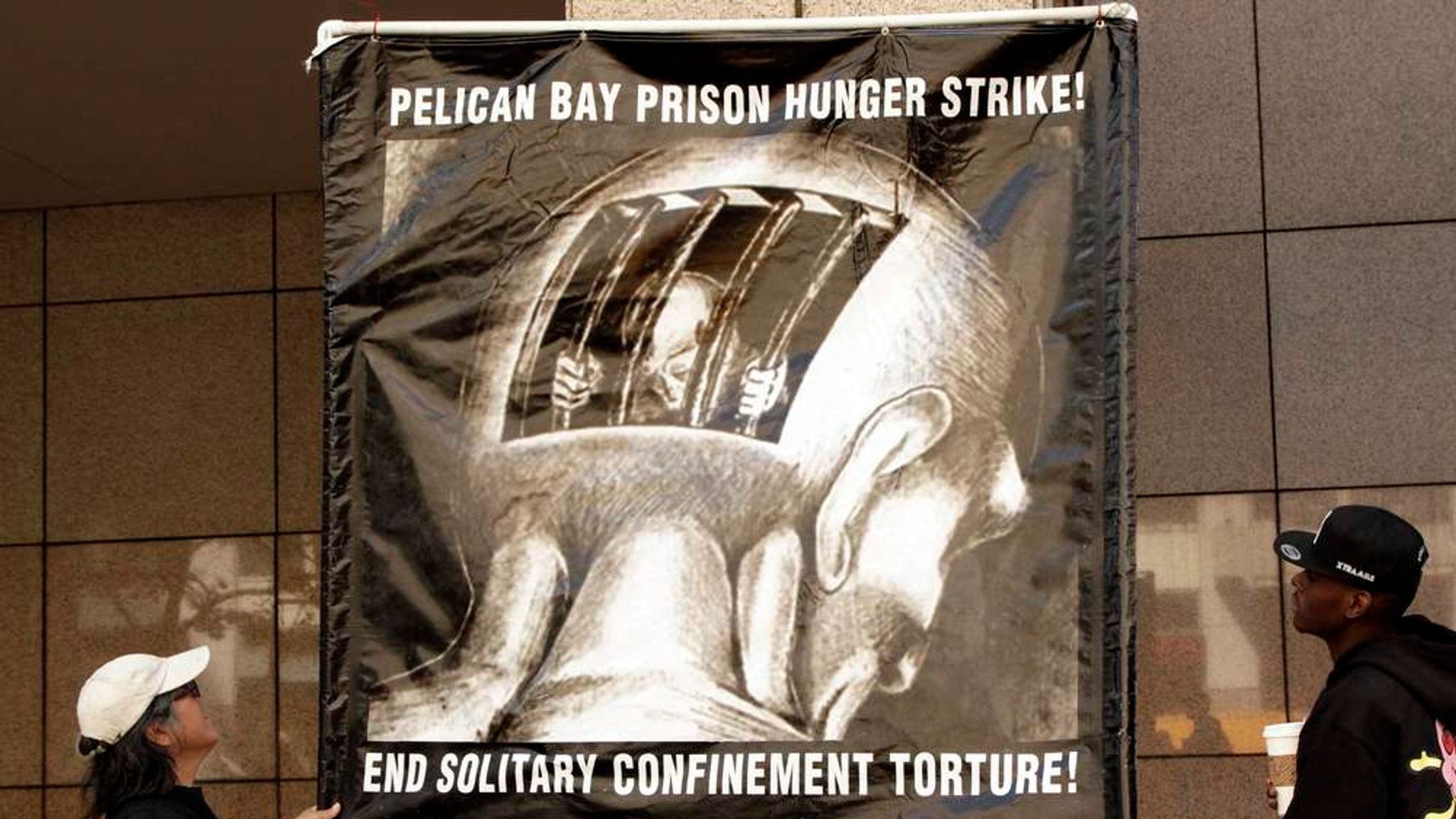 Prison Hunger Strikers 'Can Be Force Fed' | US News | Sky News