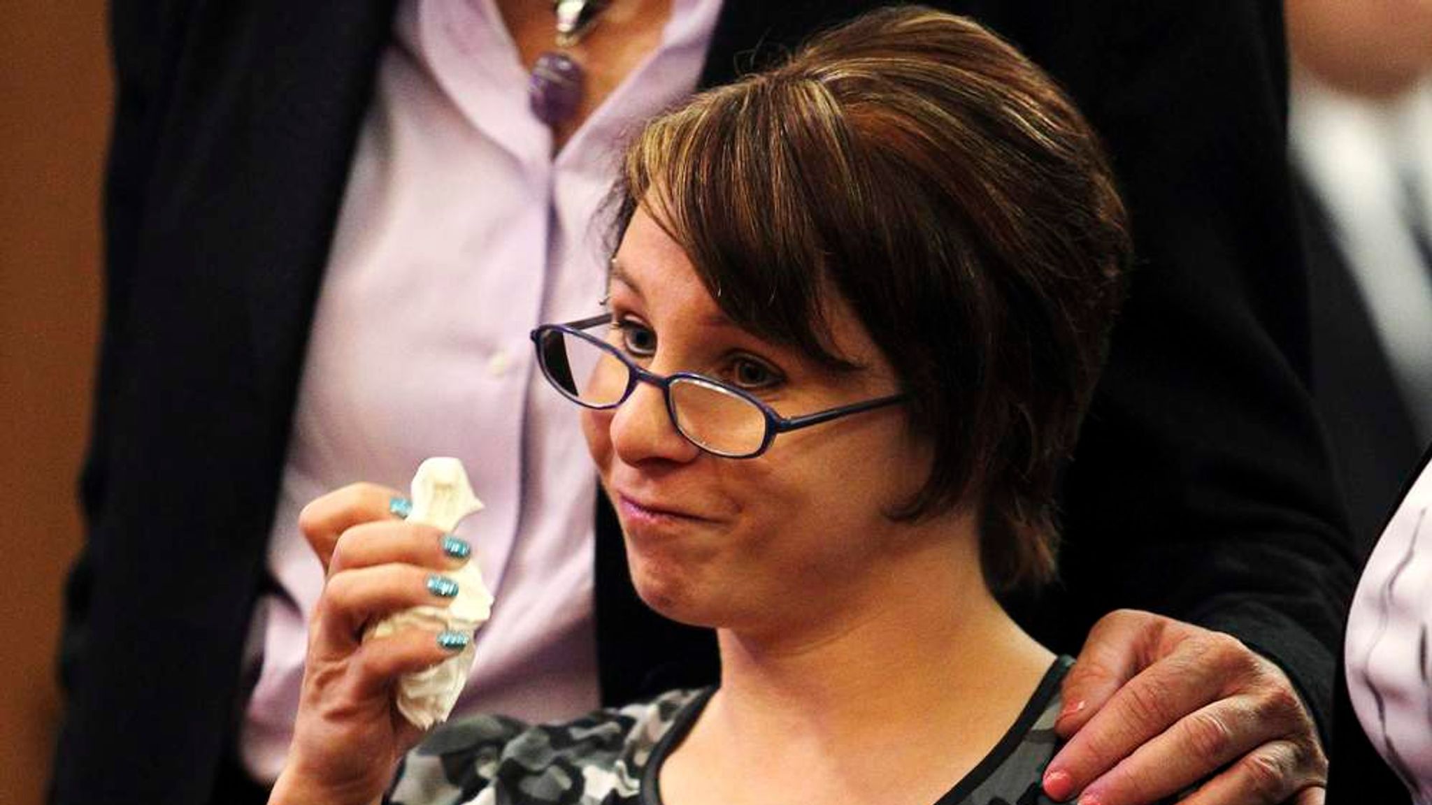 Castro Victim: I Was The Most Hated One | US News | Sky News