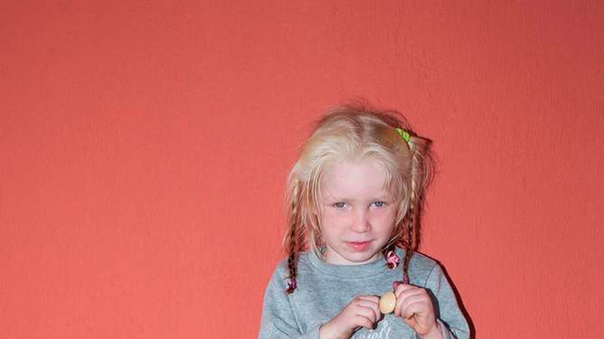 Maria: Interpol To Help Greece With DNA Check | World News | Sky News