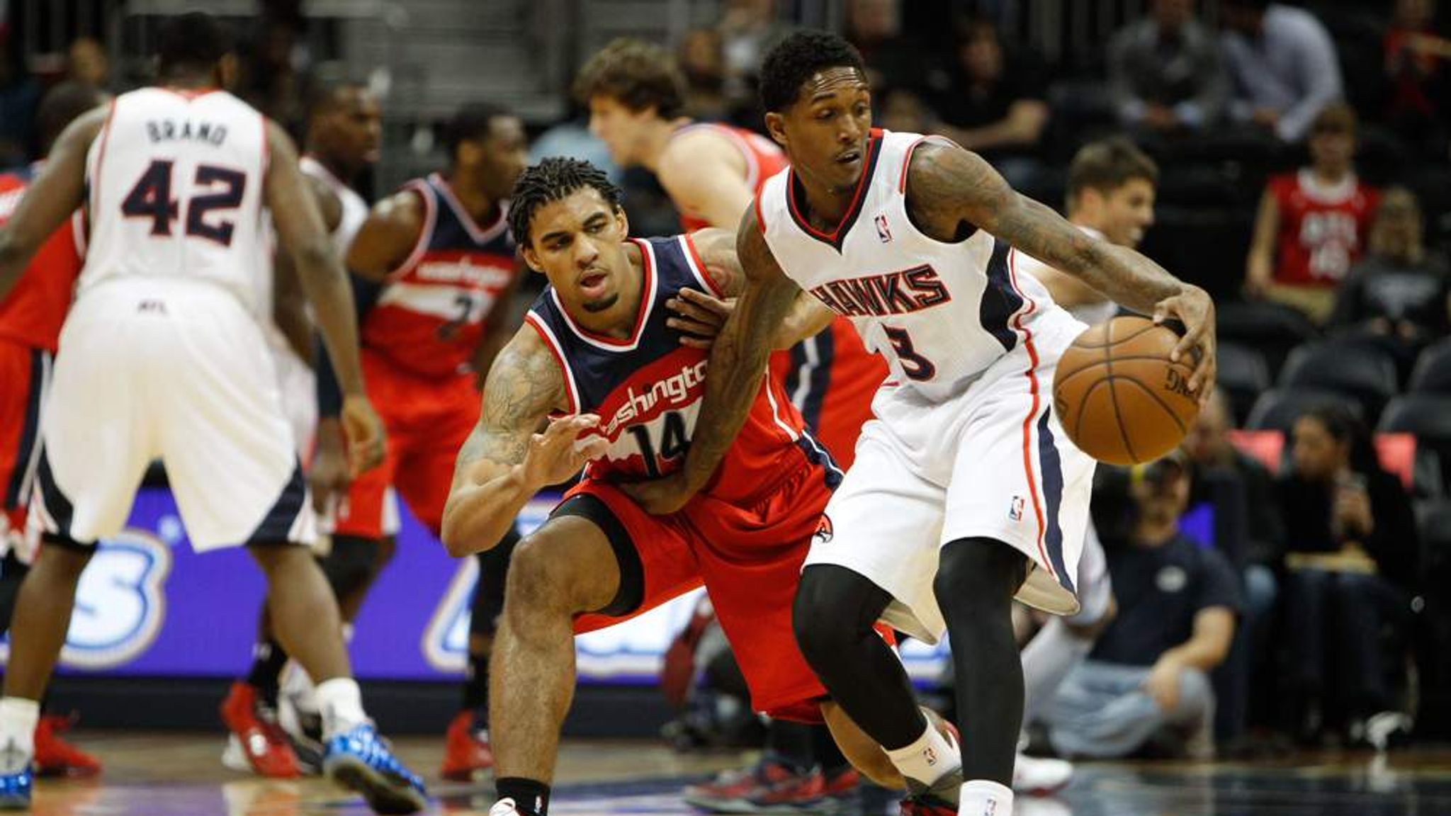 Ex-NBA Player Shot At Rapper's Restaurant | US News | Sky News