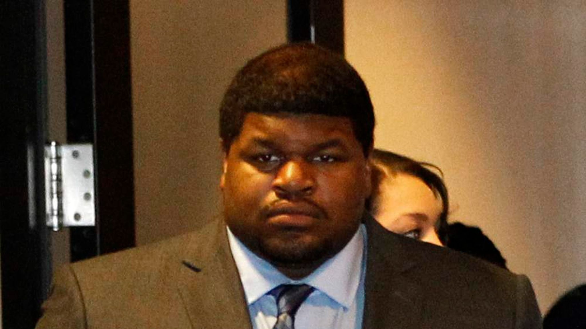 Josh Brent: Ex-NFL Star Jailed For Fatal Crash | US News | Sky News