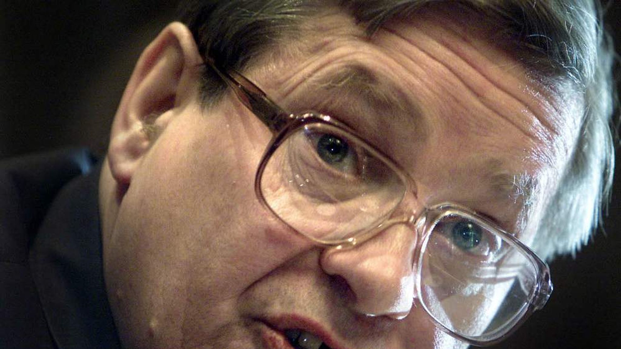 Wicks To Step Down As Chairman Of Bank Body | Money News | Sky News