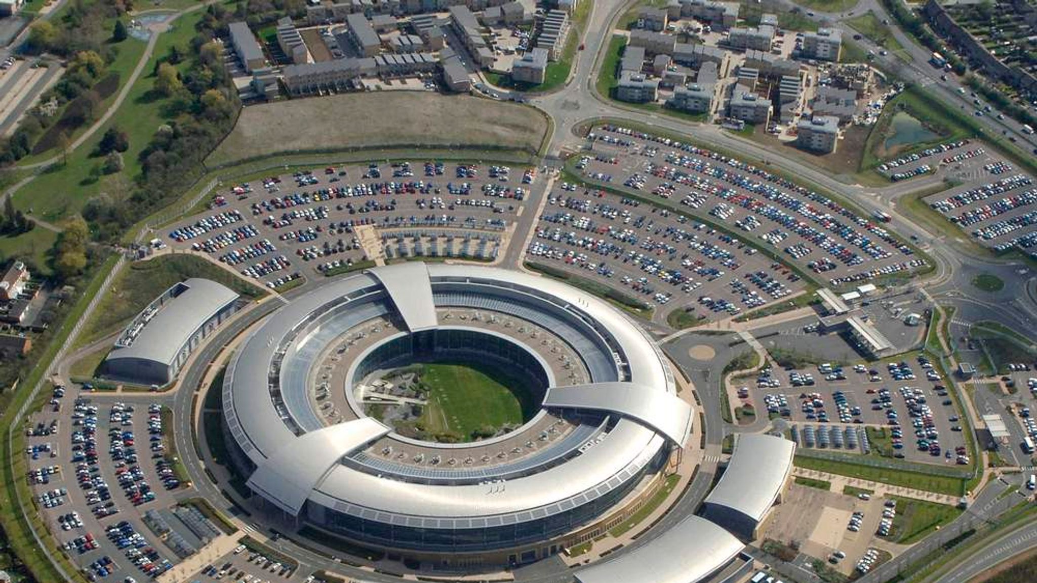 Spy Chiefs Quizzed By MPs: Live Updates | UK News | Sky News