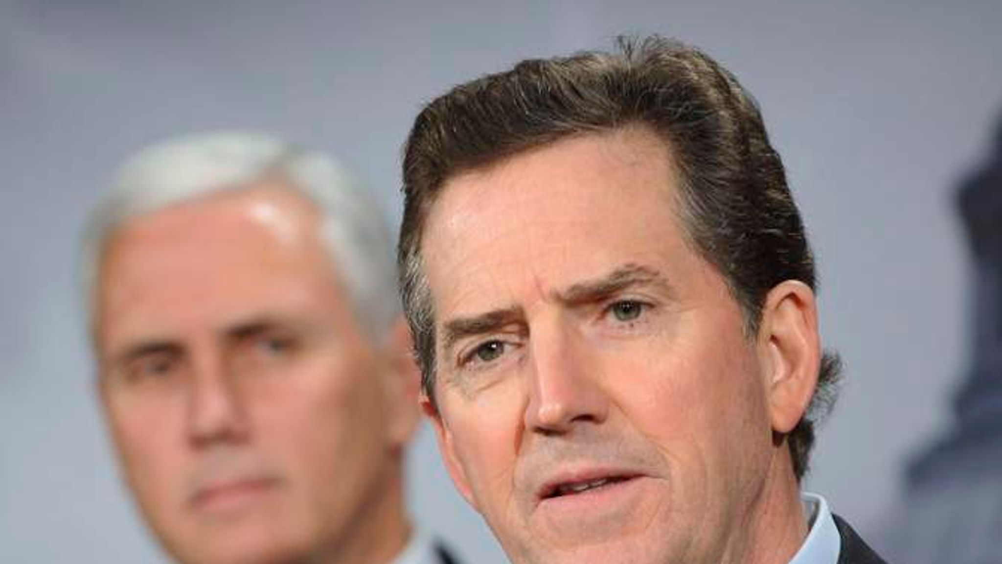 Governor Puts Block On Comedian's Senate 'Bid' | US News | Sky News