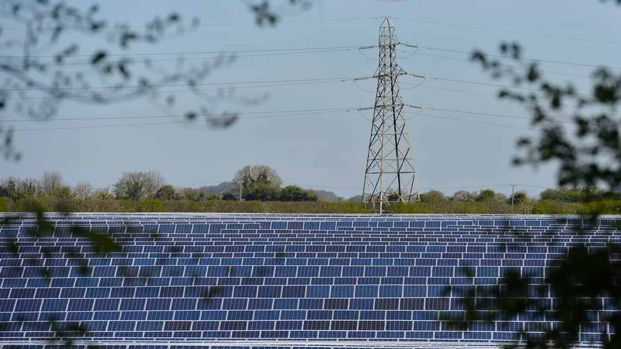 Solar Subsidies Next To Feel Government Heat | Money News | Sky News
