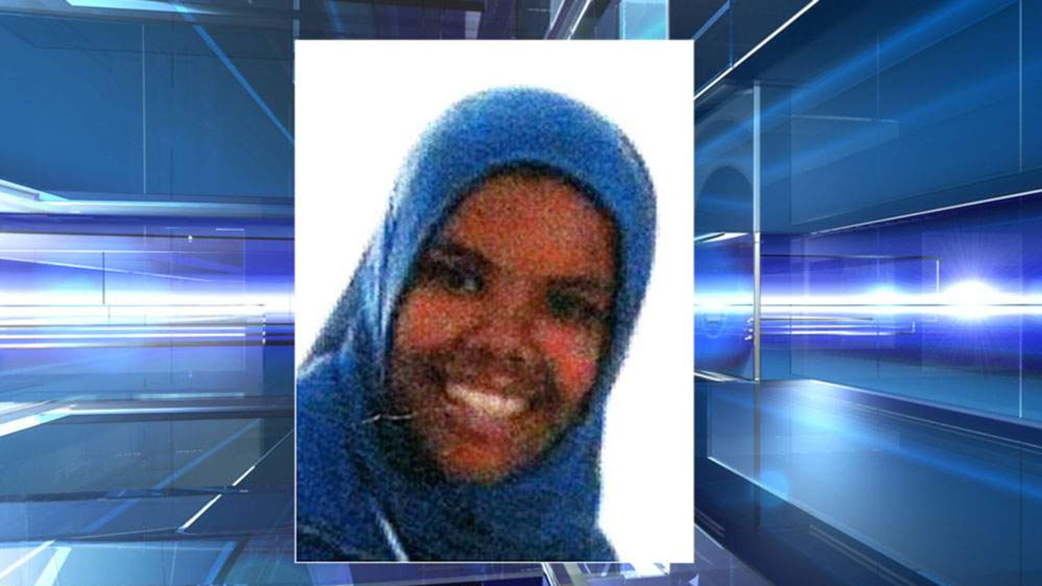 Sadia: Missing Chiswick Schoolgirl Is Well | UK News | Sky News