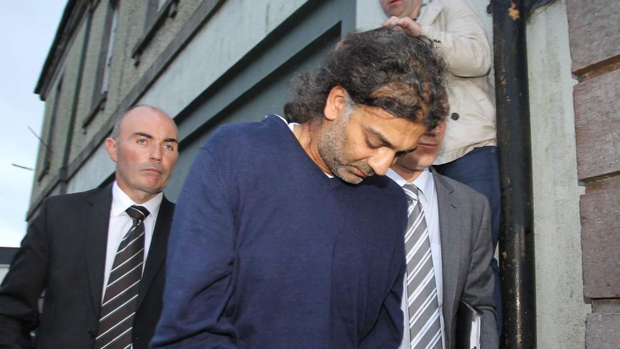 Sanjeev Chada: Father Charged With Murder | World News | Sky News
