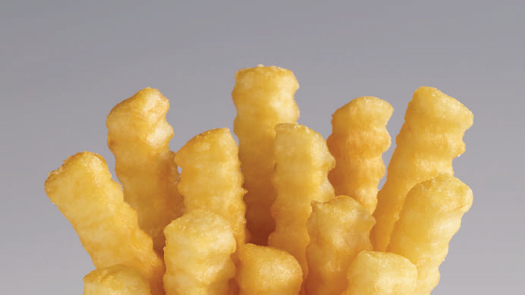 Burger King Introduces Lower-Fat Fries | US News | Sky News