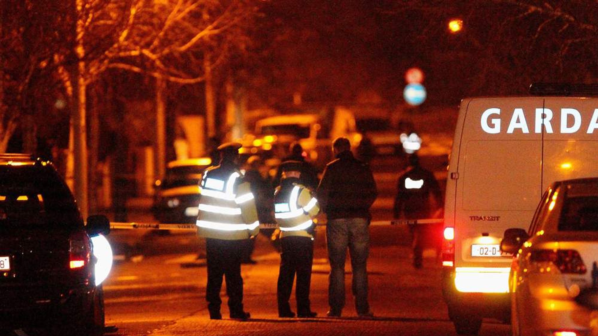 Gang Boss Shot Dead: Real IRA Member Held | World News | Sky News