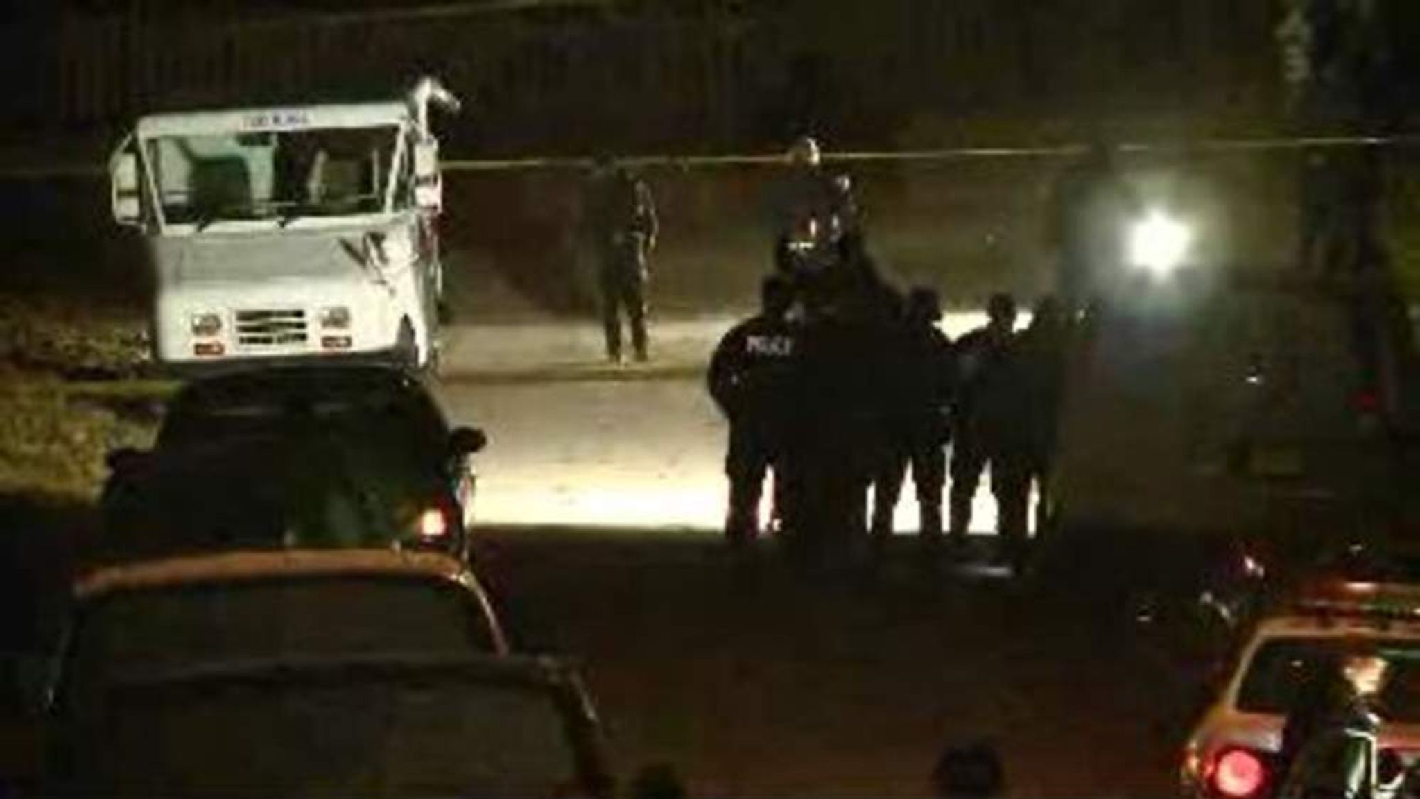 Postman Shot Dead While Delivering Mail | US News | Sky News