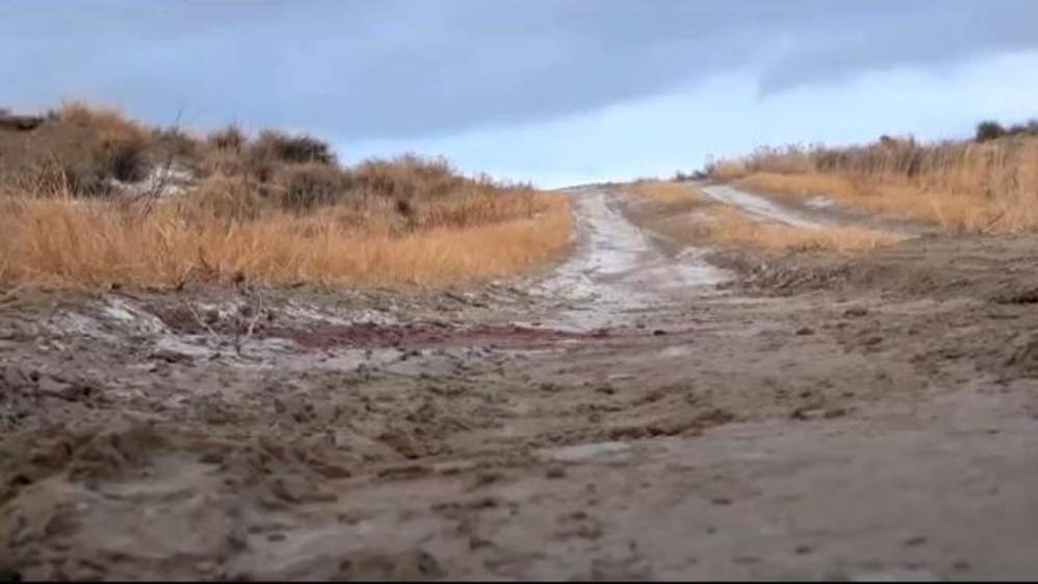 Headless Body In Wyoming Puzzles Police | US News | Sky News