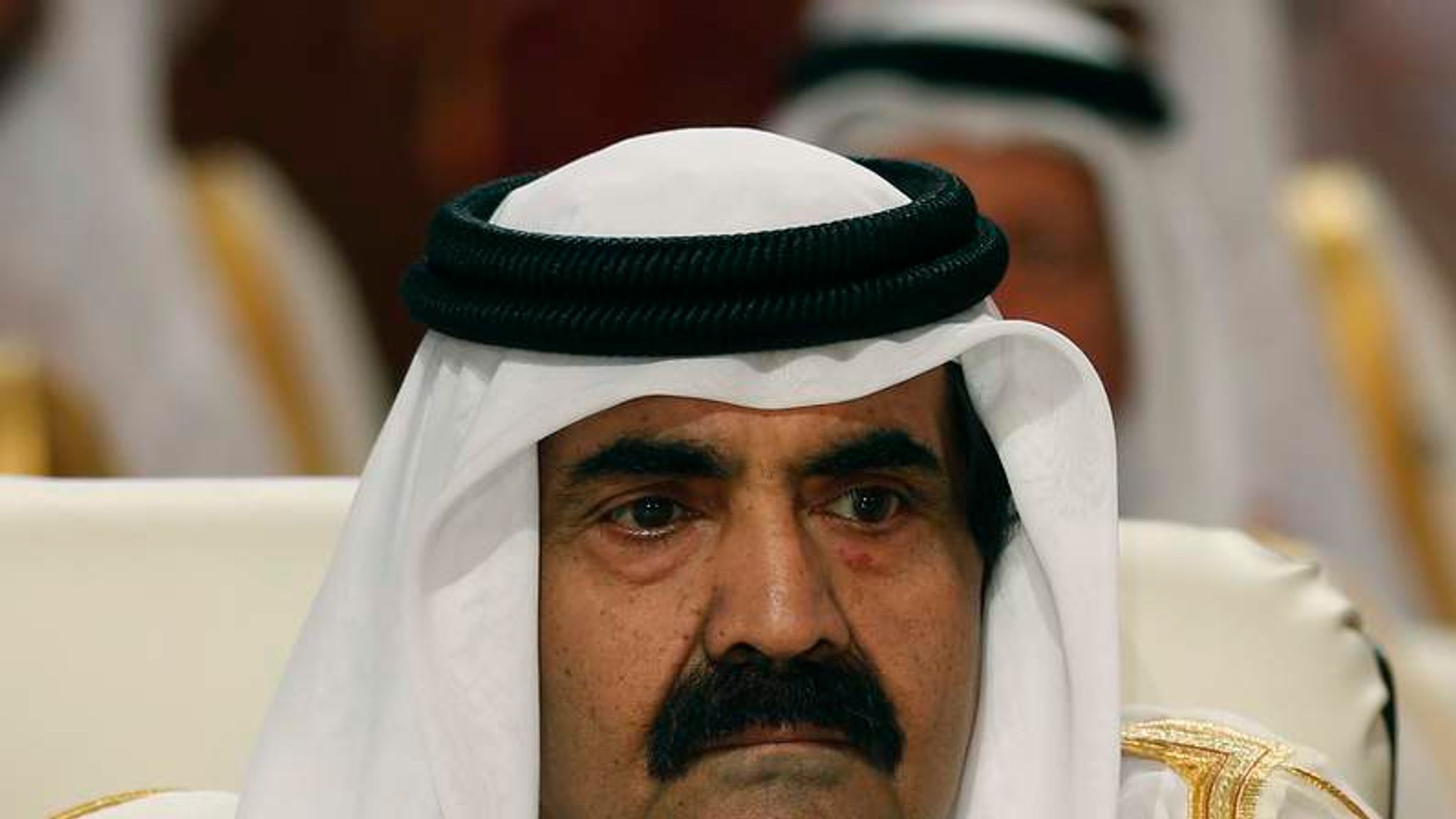 Qatar: Influential Emir Hands Power To Son | World News | Sky News