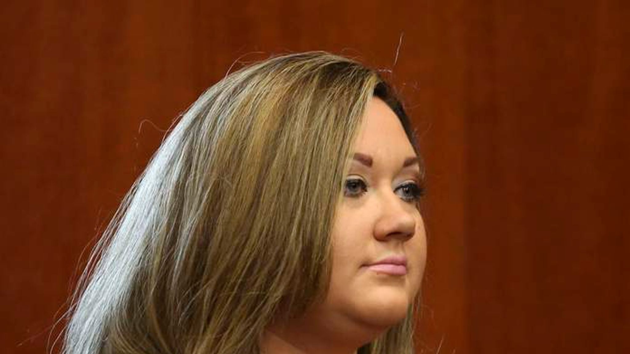 George Zimmerman's Wife Says He Is 'Selfish' | US News | Sky News