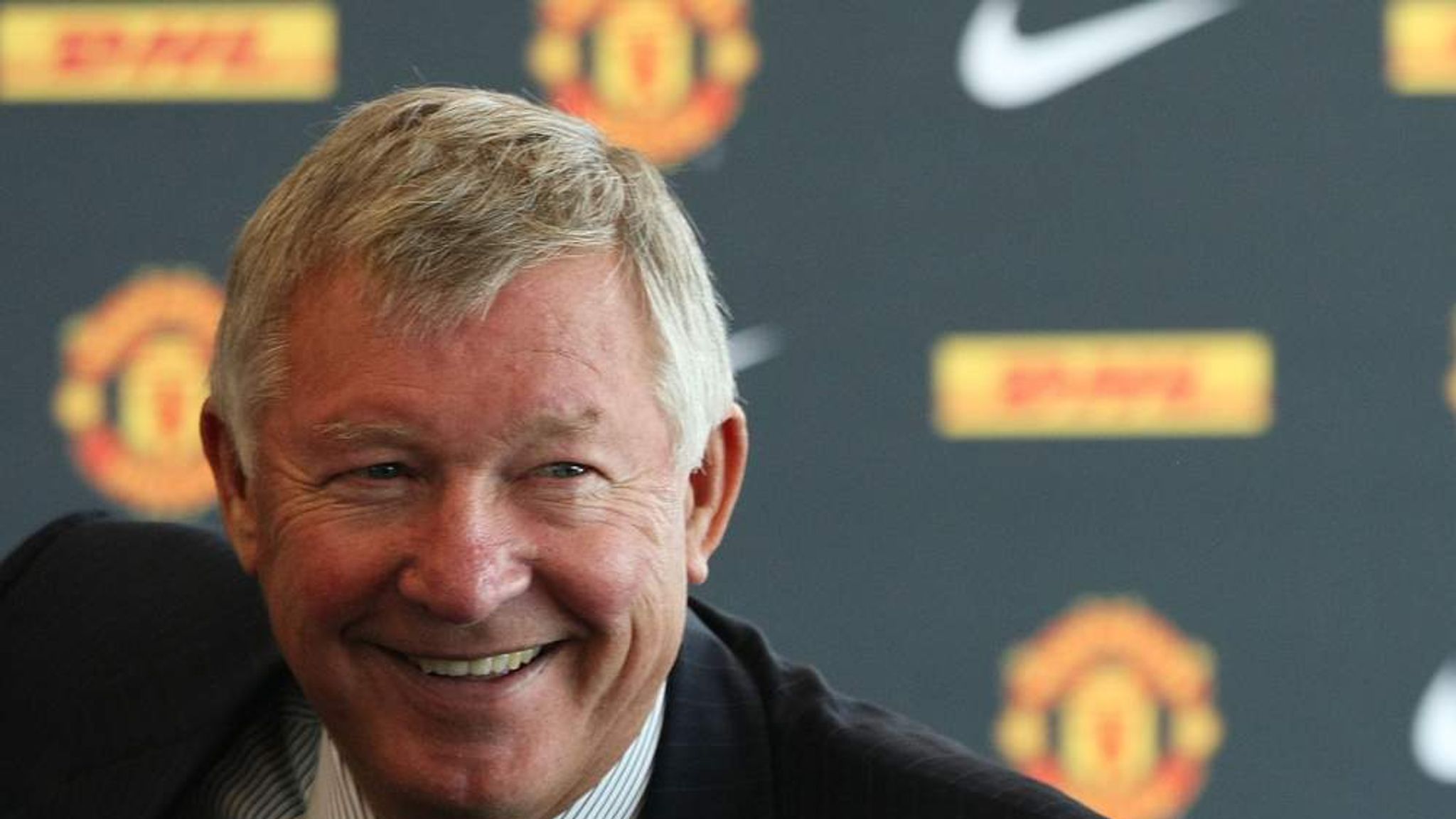 Manchester United On Course For League Title | UK News | Sky News
