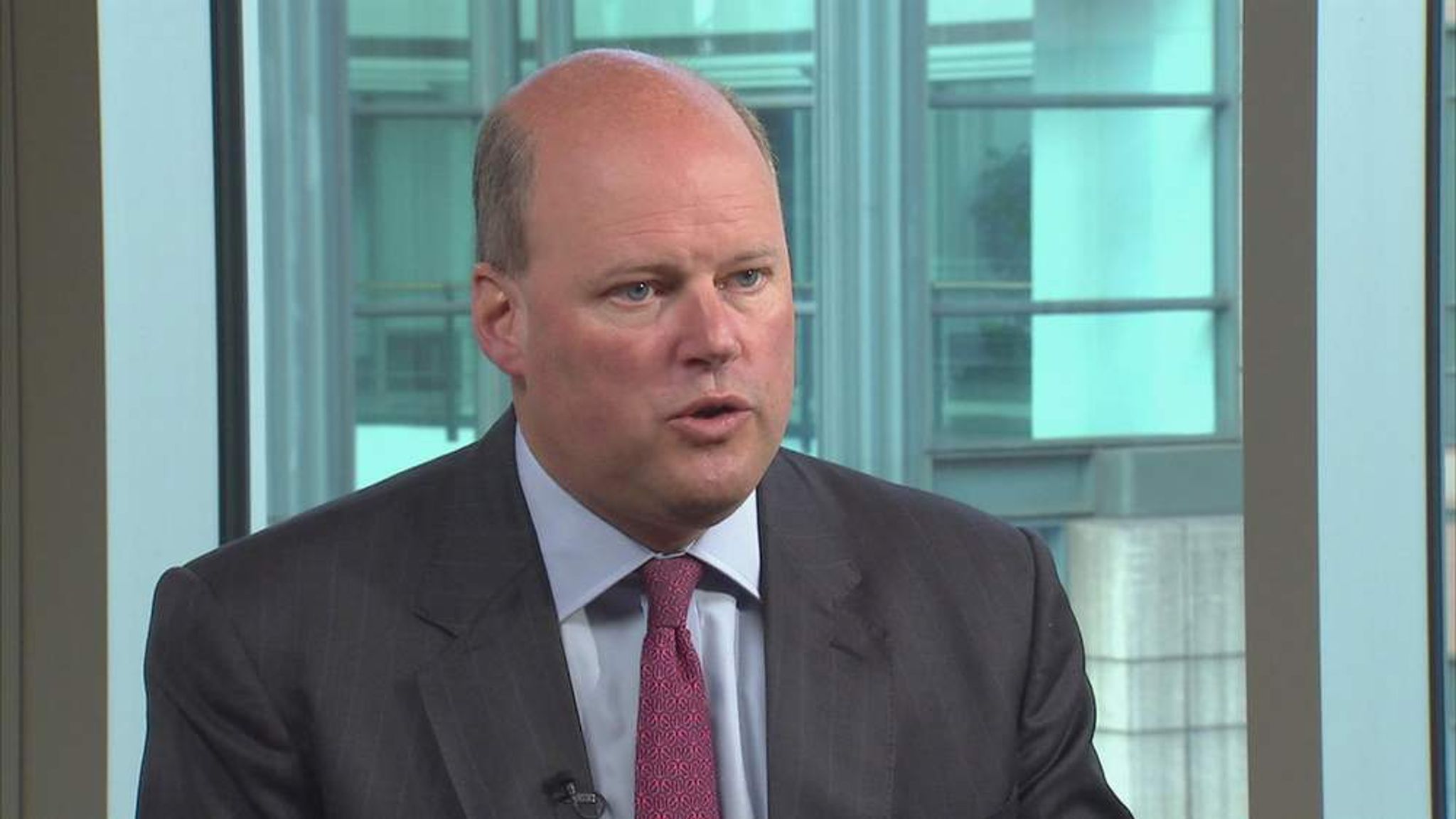 Politicians Question RBS' Stephen Hester | Money News | Sky News